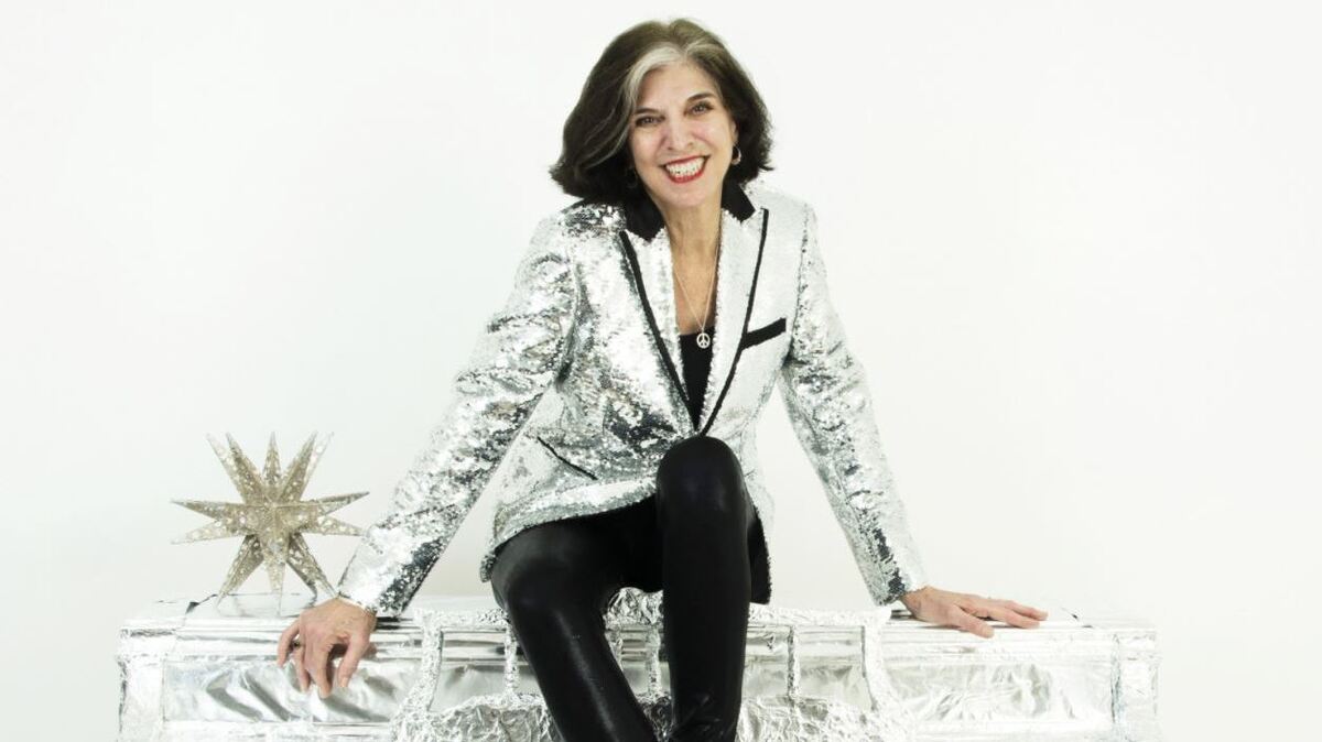 Marcia Ball Looks Back On Her Blues Legacy: 'I'm Perfectly Suited For ...