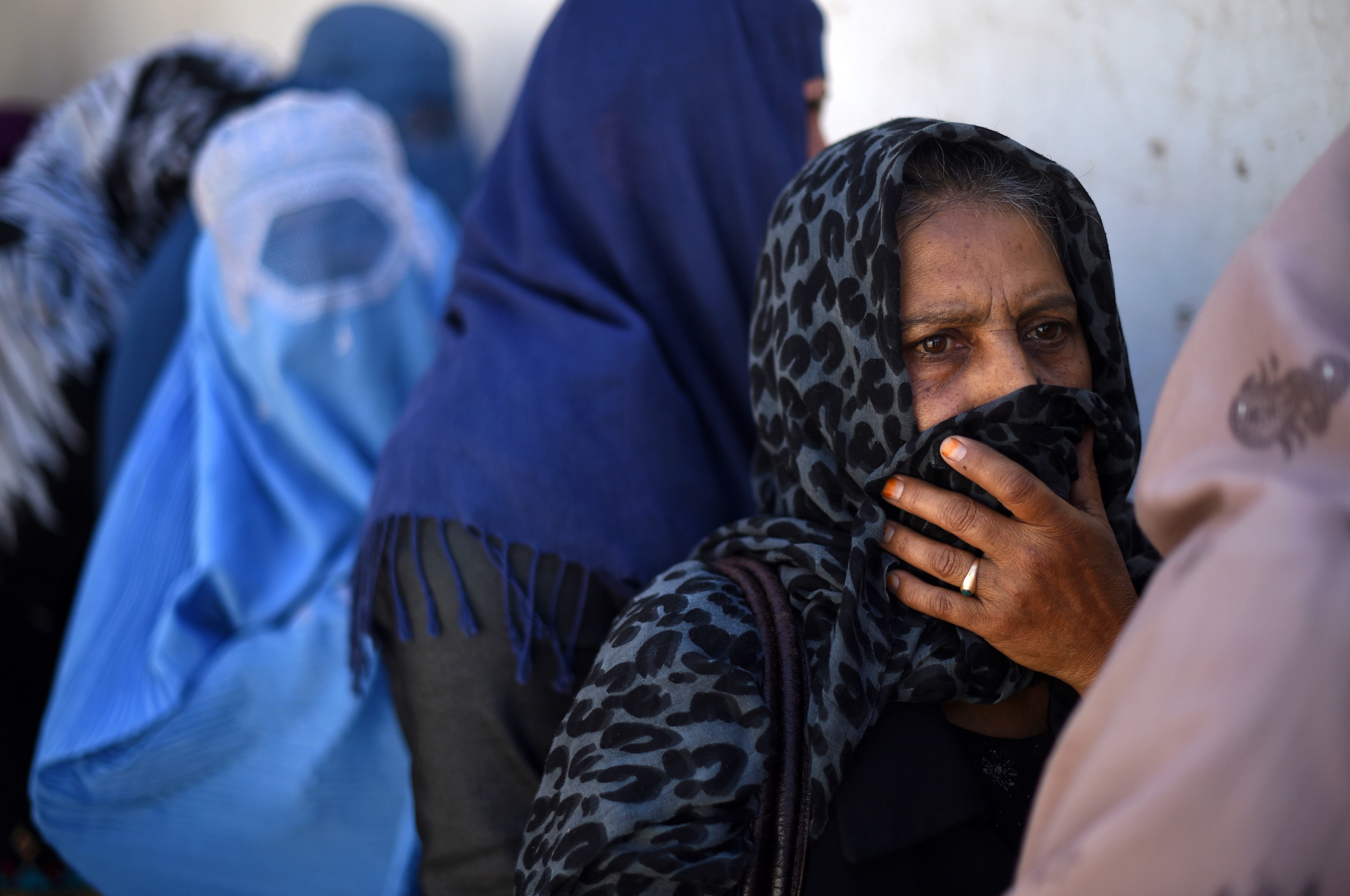 'No More Hope': Slain Afghan Photographer Covered His Country's Turmoil ...