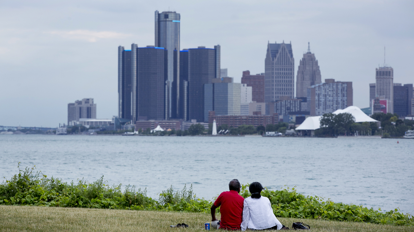Detroit Released From Financial Oversight, 3 Years After Emerging From ...