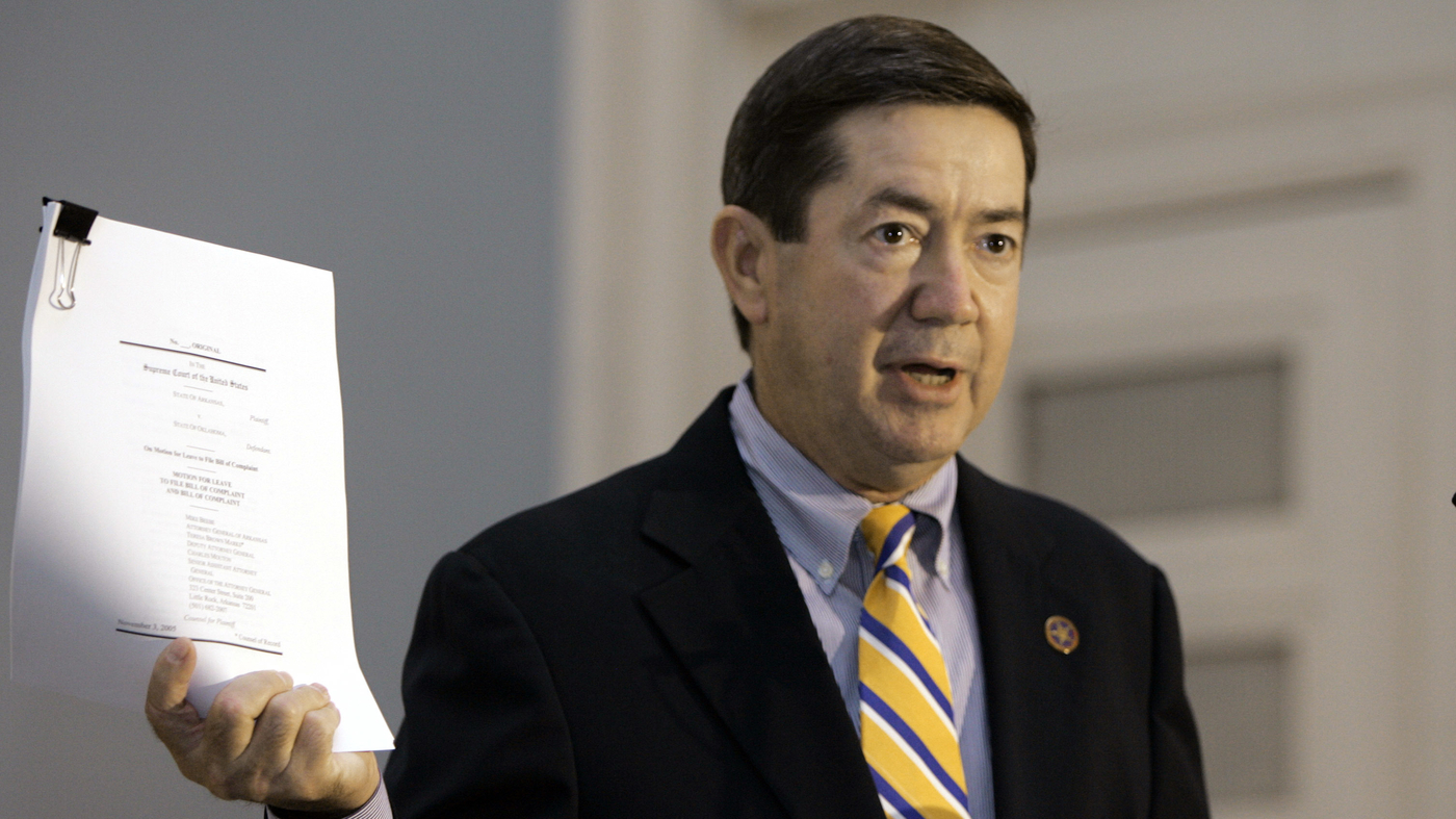 In Oklahoma, Critics Say Pruitt Stalled Pollution Case After Taking ...