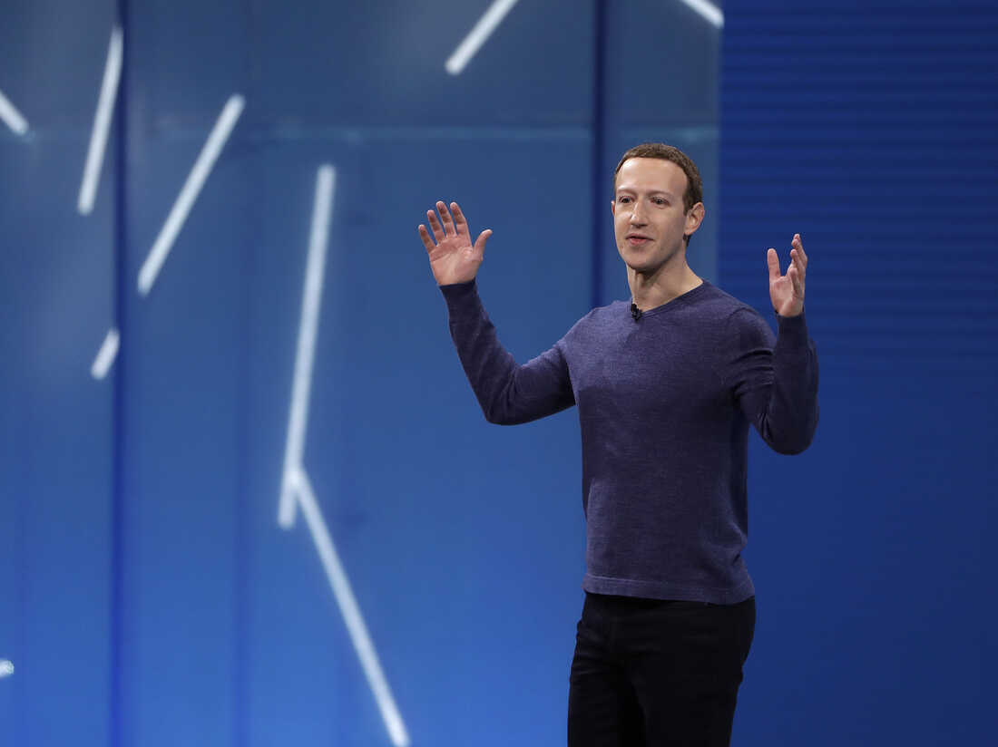 It's A Date: Facebook Enters Online Matchmaking : The Two-Way : NPR