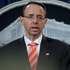 Rod Rosenstein Remains Deputy Attorney General Following White House ...