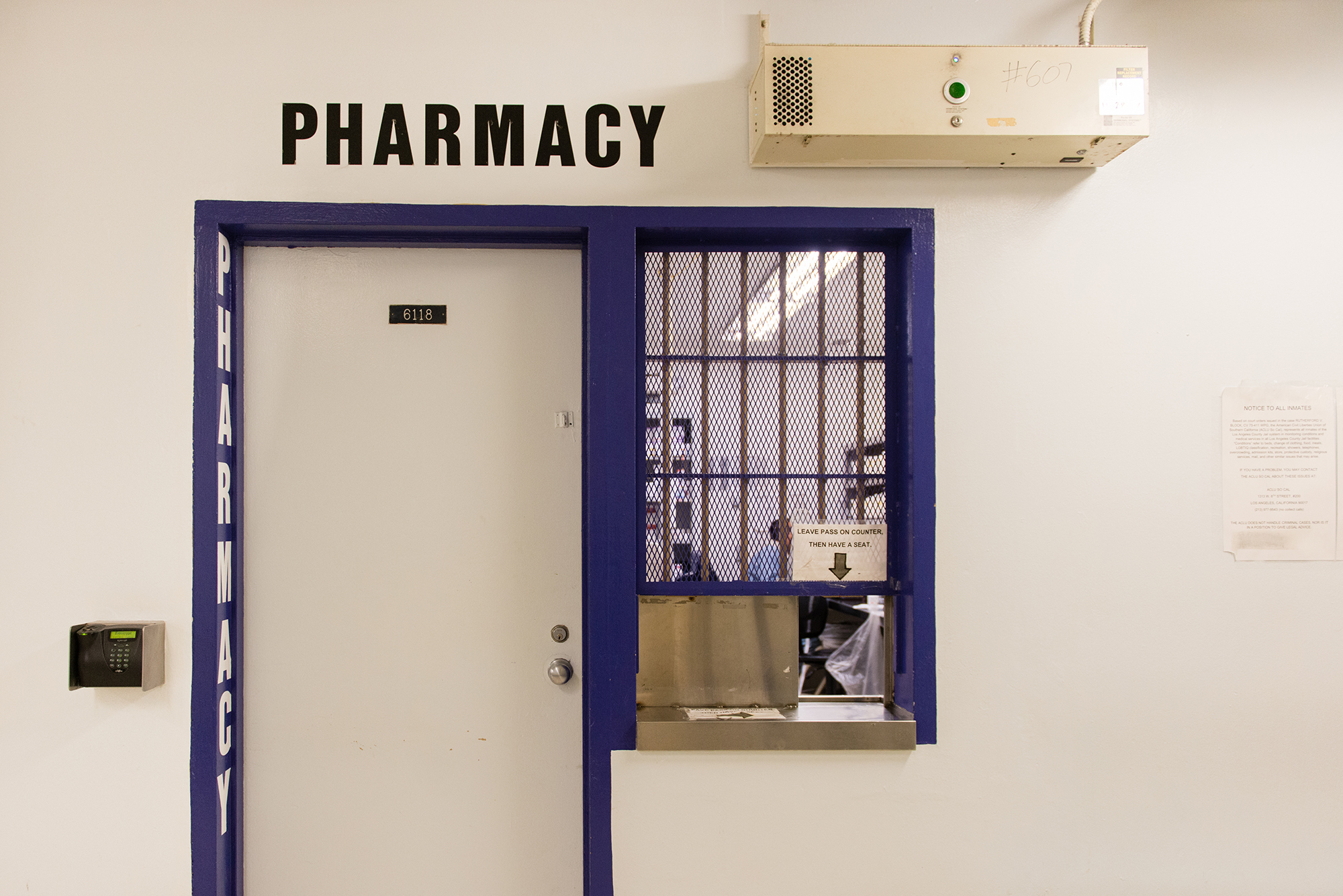 When Inmates Need A Specialist, They Often See The Doctor By Video ...