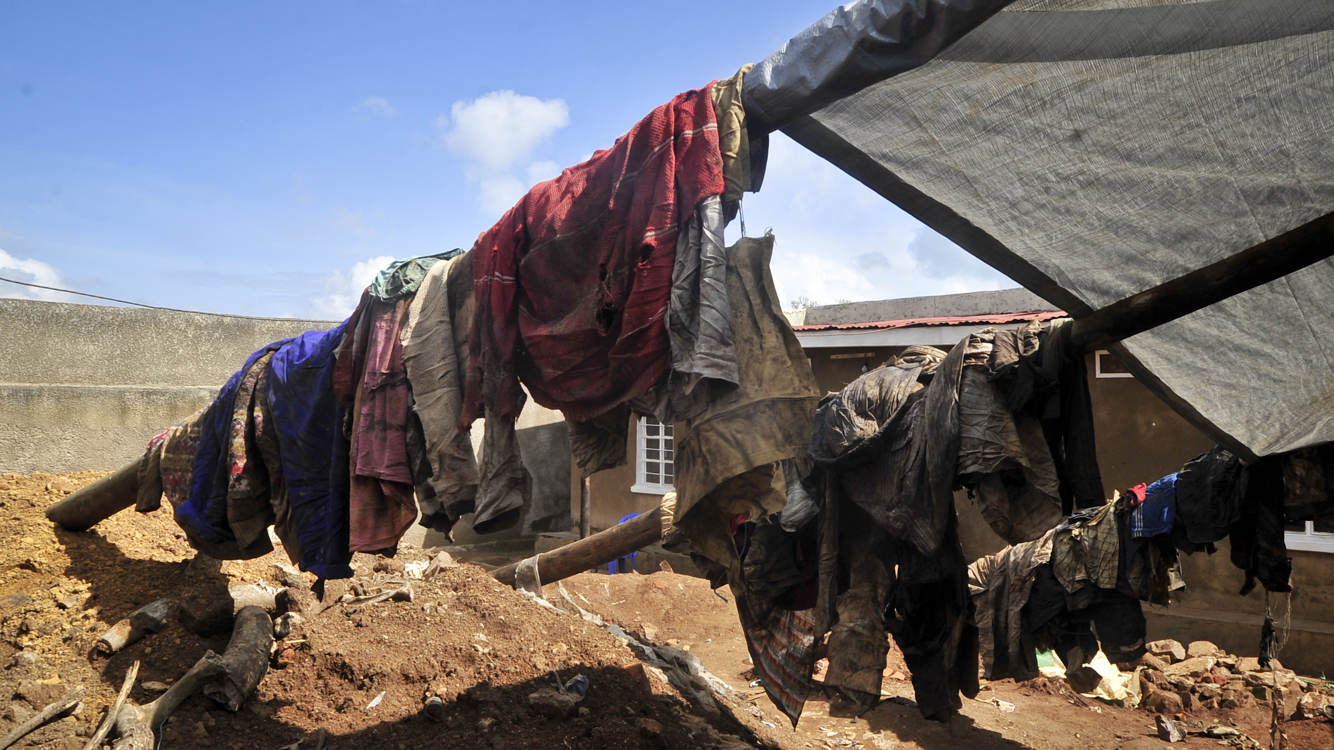 In Rwandan Mass Graves, There Are Few Ways To Identify The Dead ...