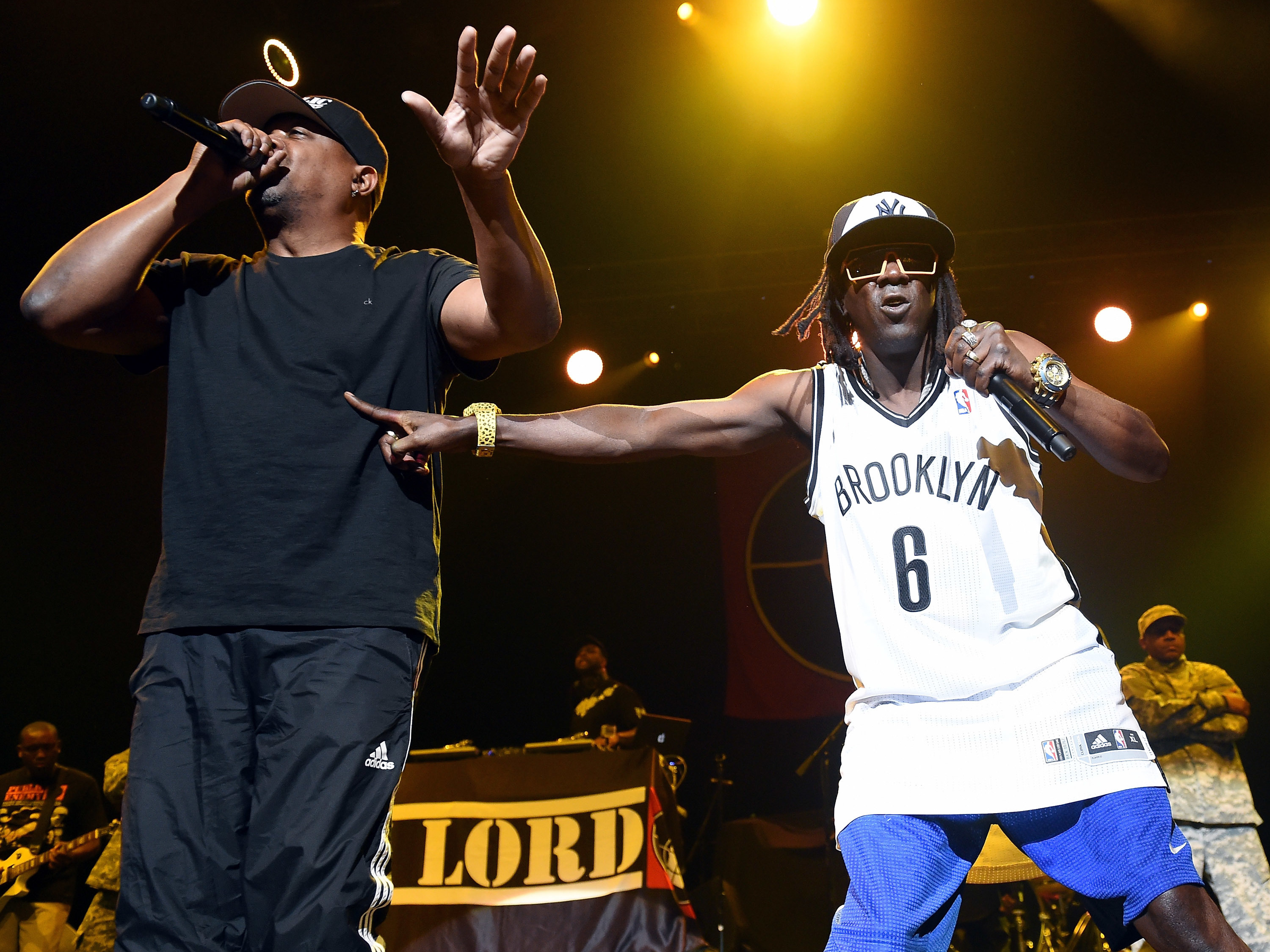 The Hip-Hop Influence Of Jab'o Starks, James Brown's Timekeeper | NCPR News