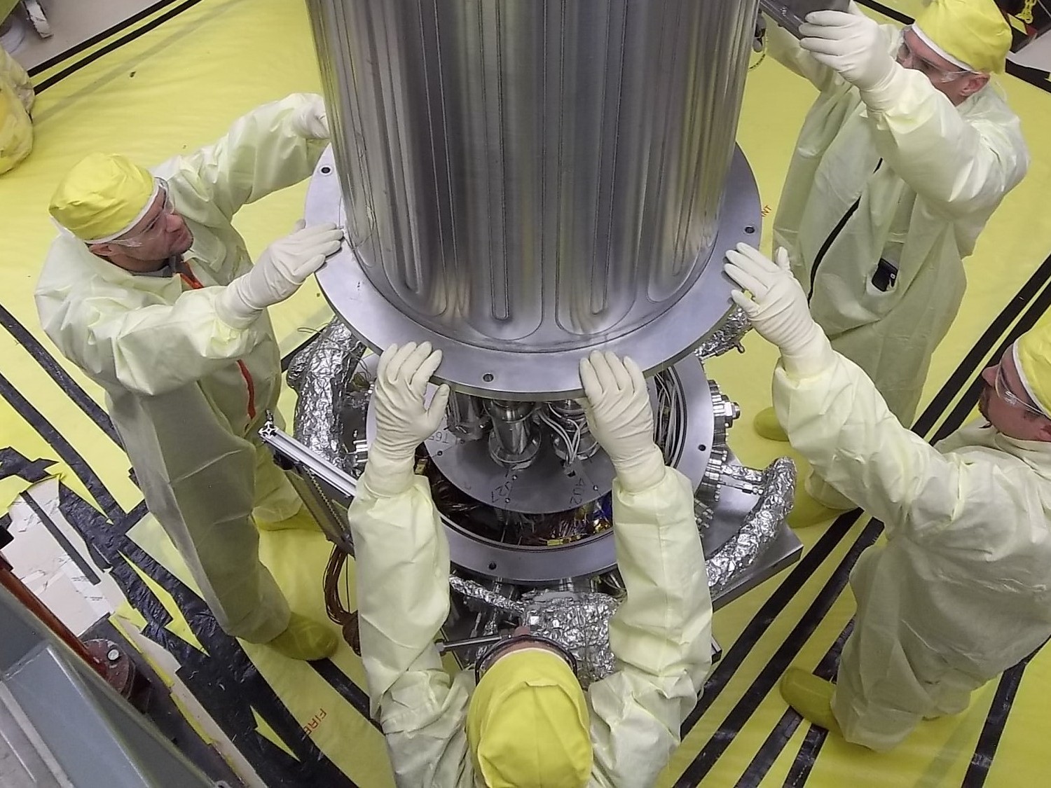NASA Tests New Nuclear Reactor For Future Space Travelers | NCPR News