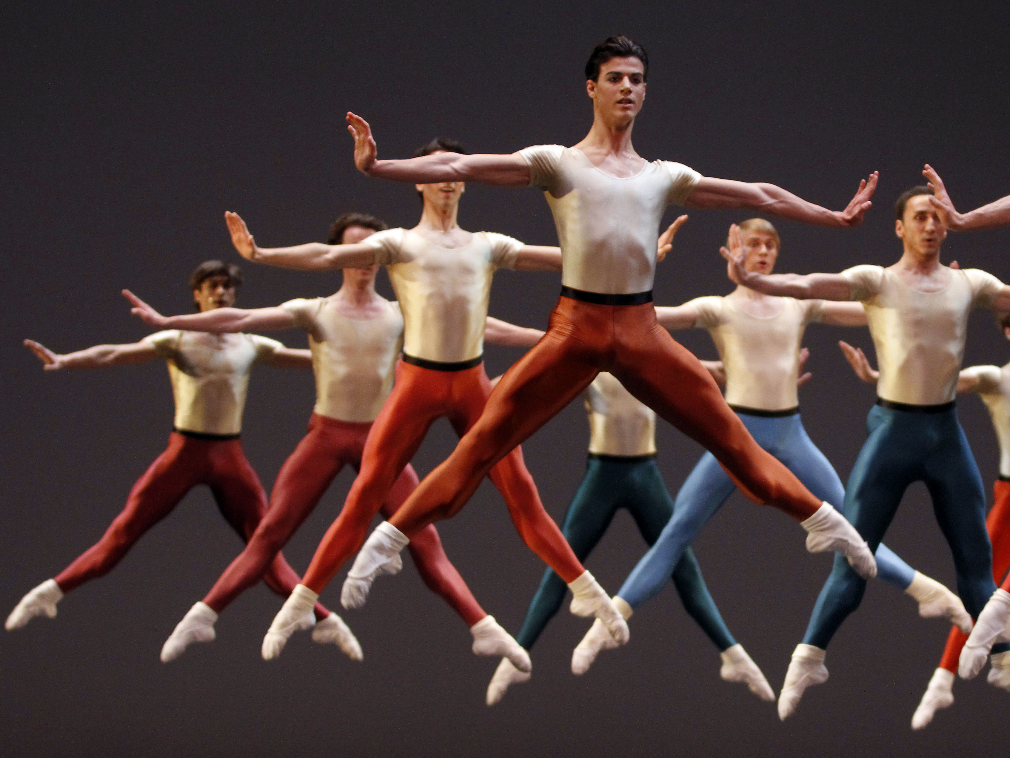 'Jerome Robbins 100' Is A Centennial Celebration Of Timeless ...