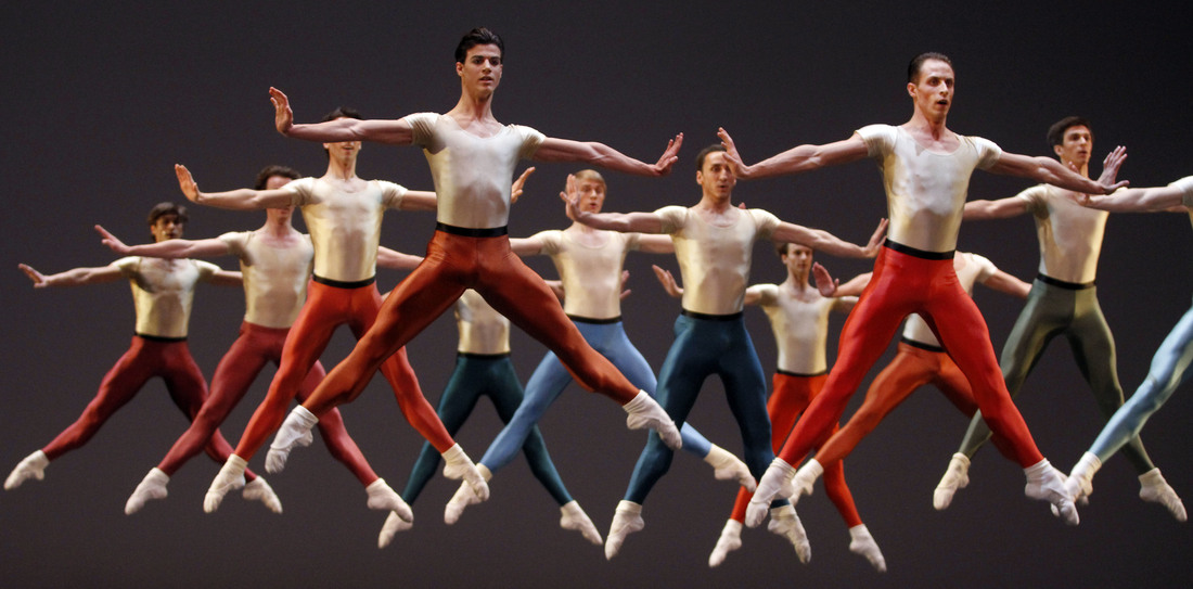 'Jerome Robbins 100' Is A Centennial Celebration Of Timeless ...