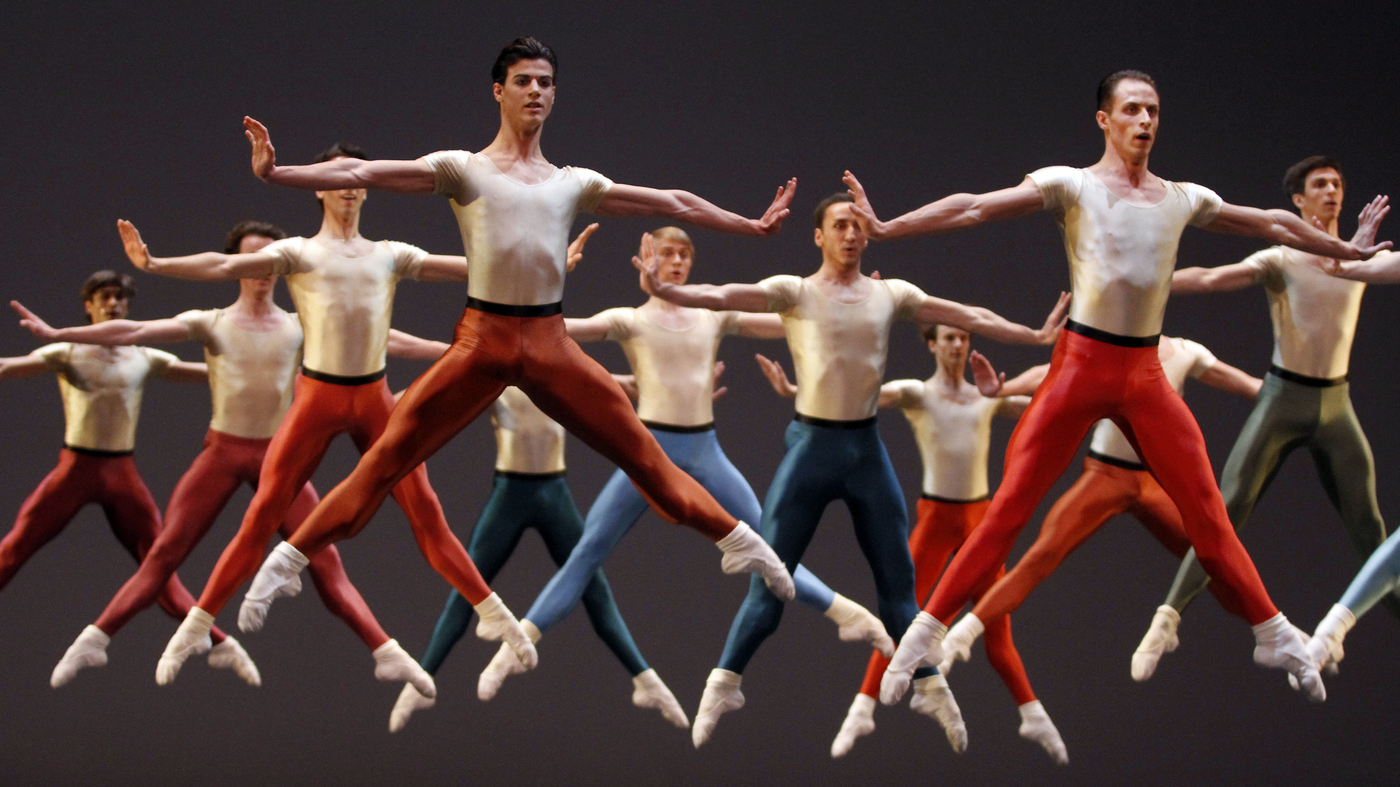 'Jerome Robbins 100' Is A Centennial Celebration Of Timeless ...