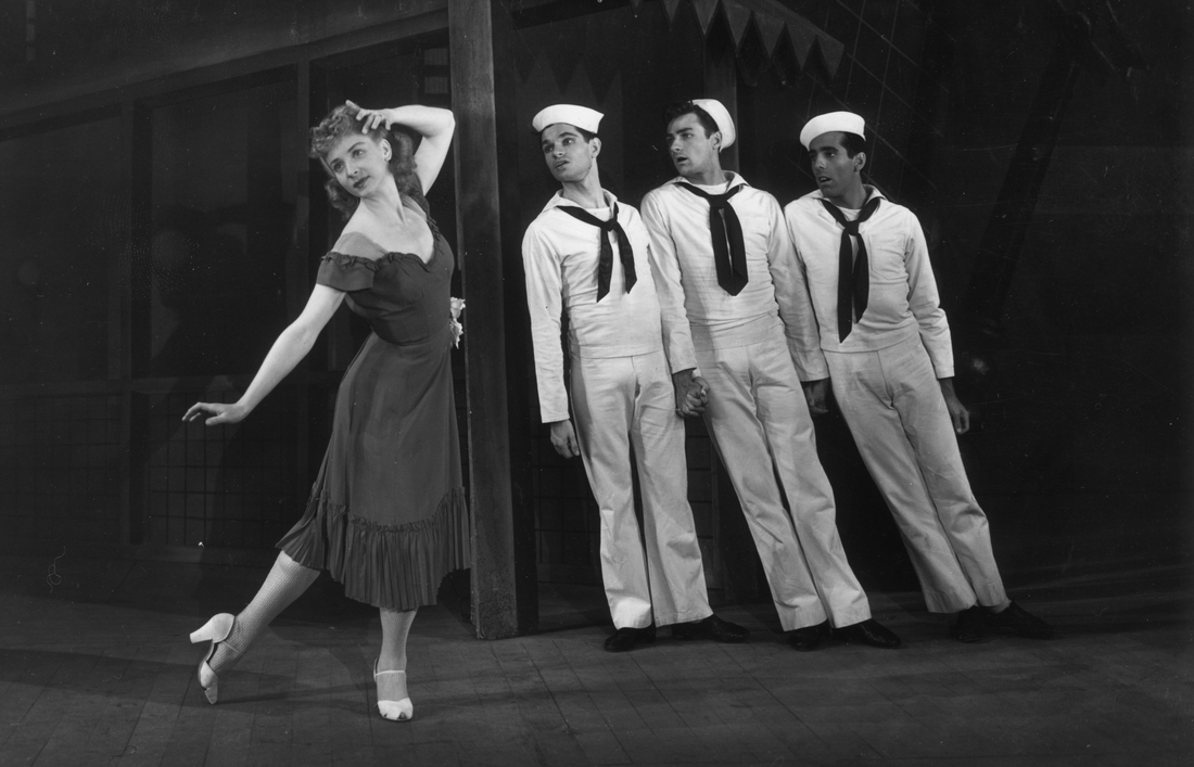'Jerome Robbins 100' Is A Centennial Celebration Of Timeless ...