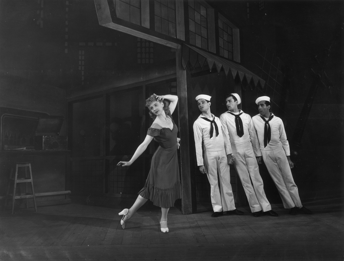 'Jerome Robbins 100' Is A Centennial Celebration Of Timeless ...