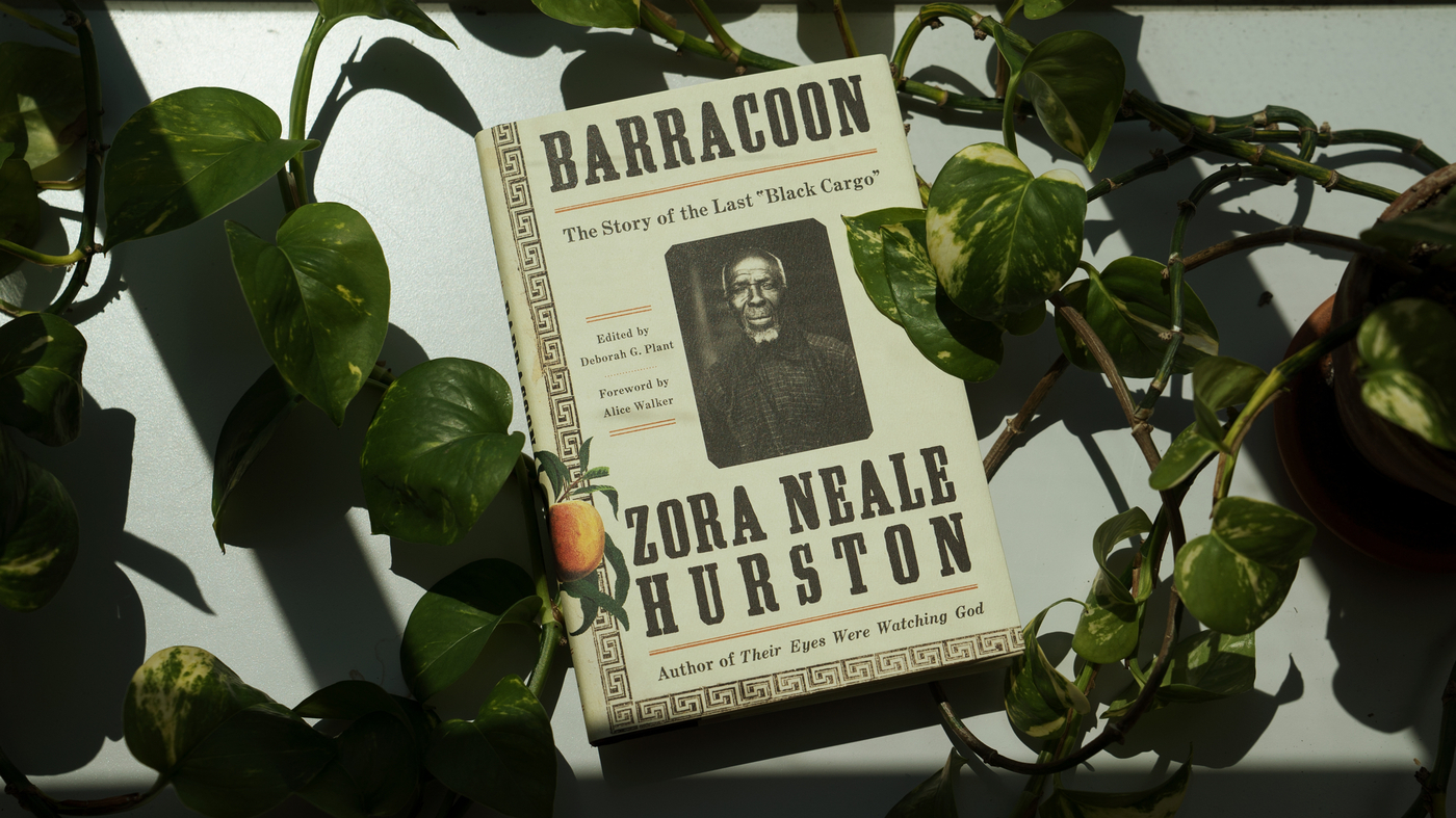 'Barracoon' Brings A Lost Slave Story To Light : NPR