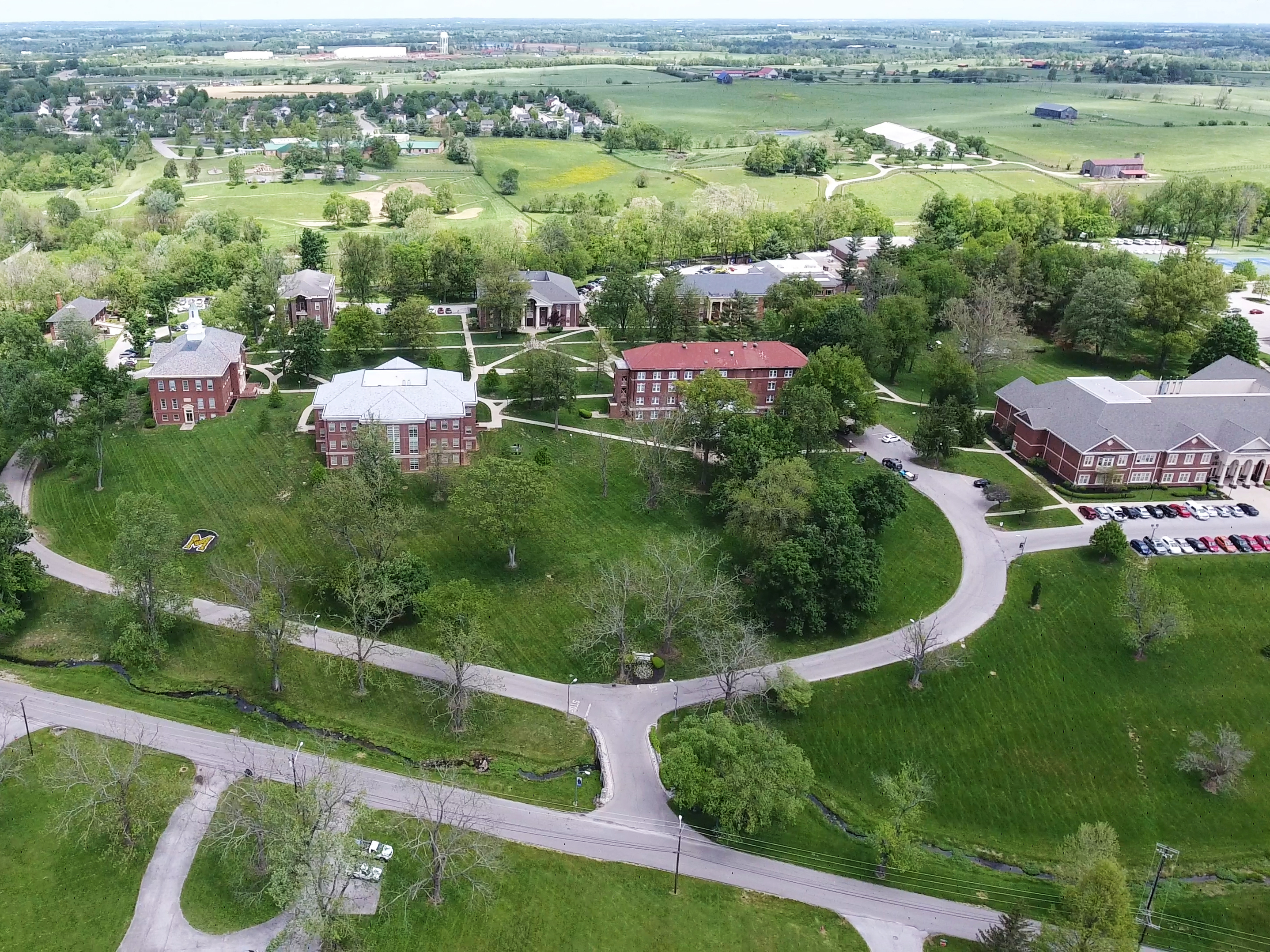 On Derby Day, Visiting A College Where You Can Major In Horses | NCPR News