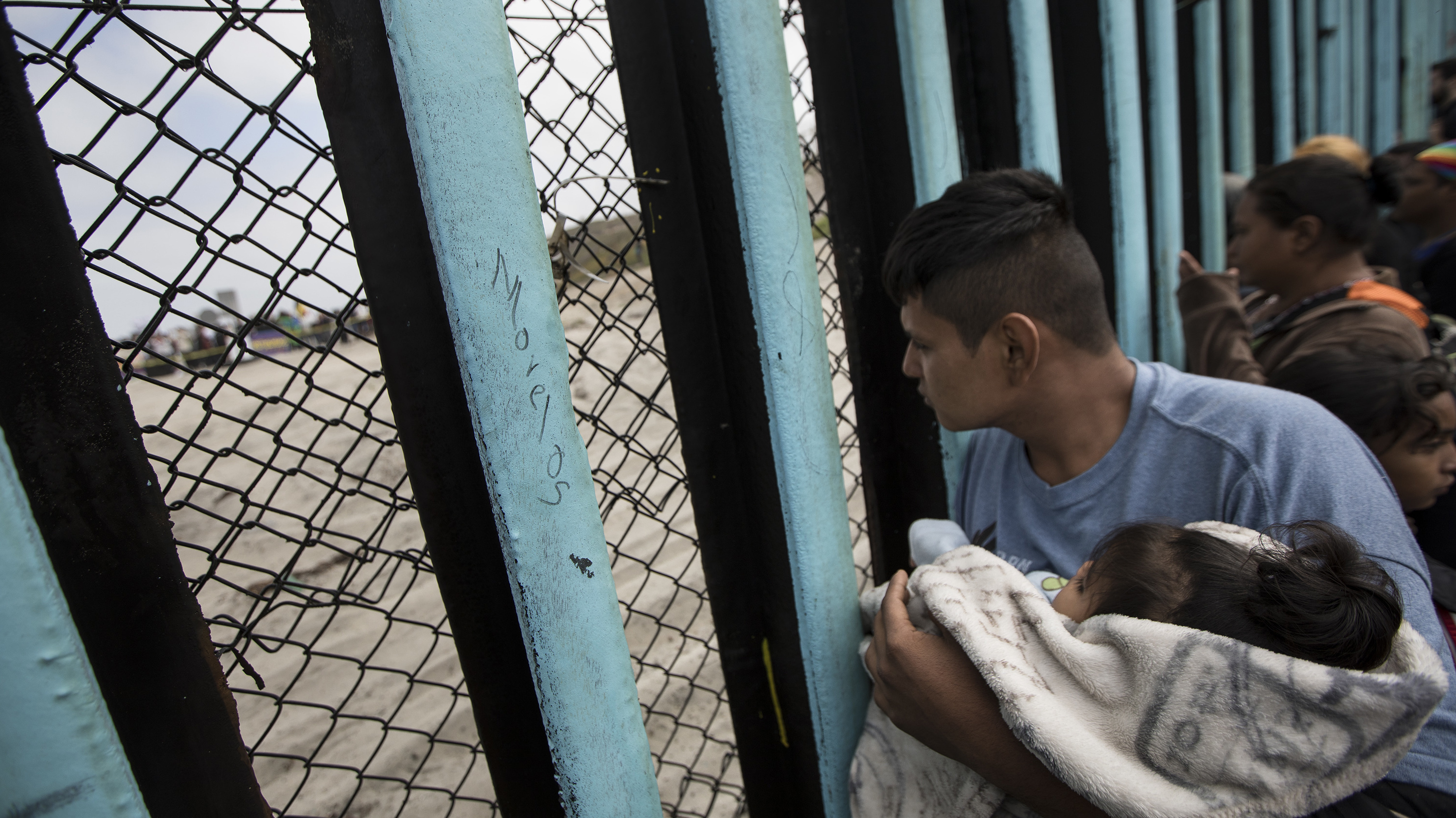 Sessions Says 'Zero Tolerance' For Illegal Border Crossers, Vows To ...