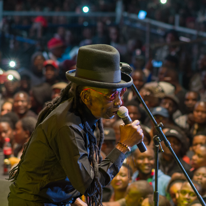 Thomas Mapfumo, 'Lion Of Zimbabwe,' Returns From Exile With Triumphant ...