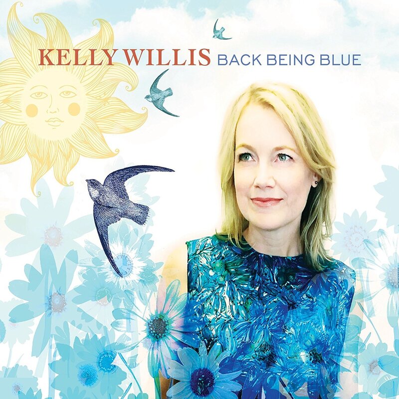 Kelly Willis, With Some Distance, Is 'Back Being Blue' : NPR