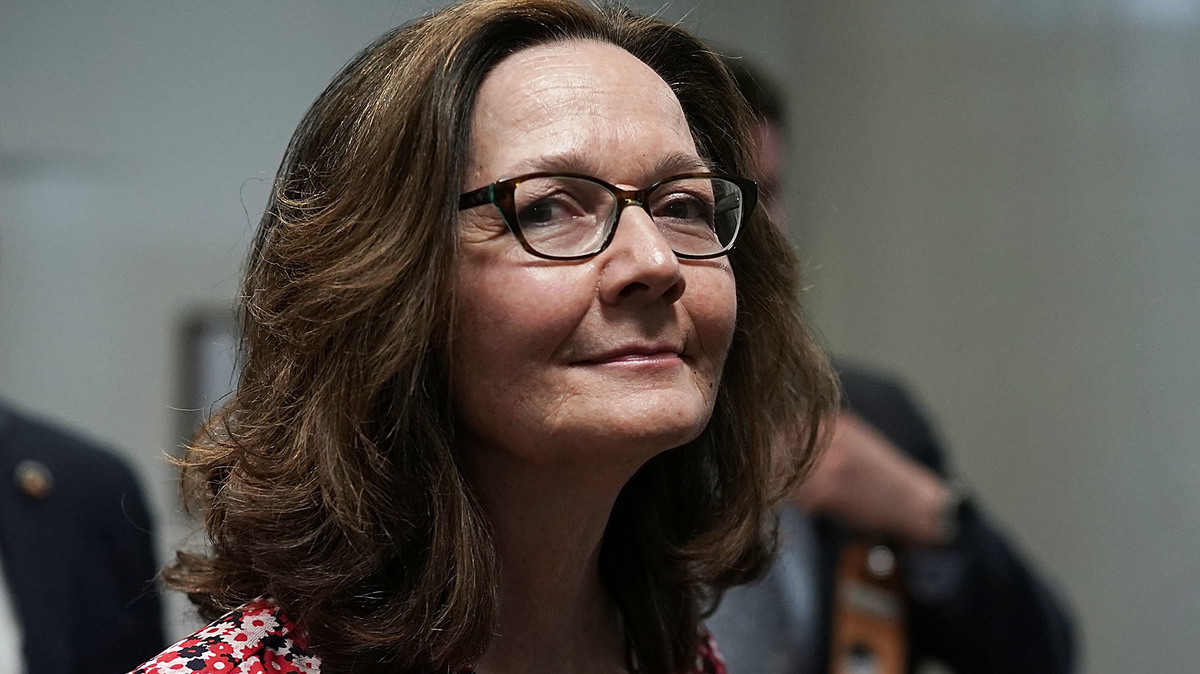 WATCH: Gina Haspel Confirmation Hearing: CIA Nominee Faces Senators ...