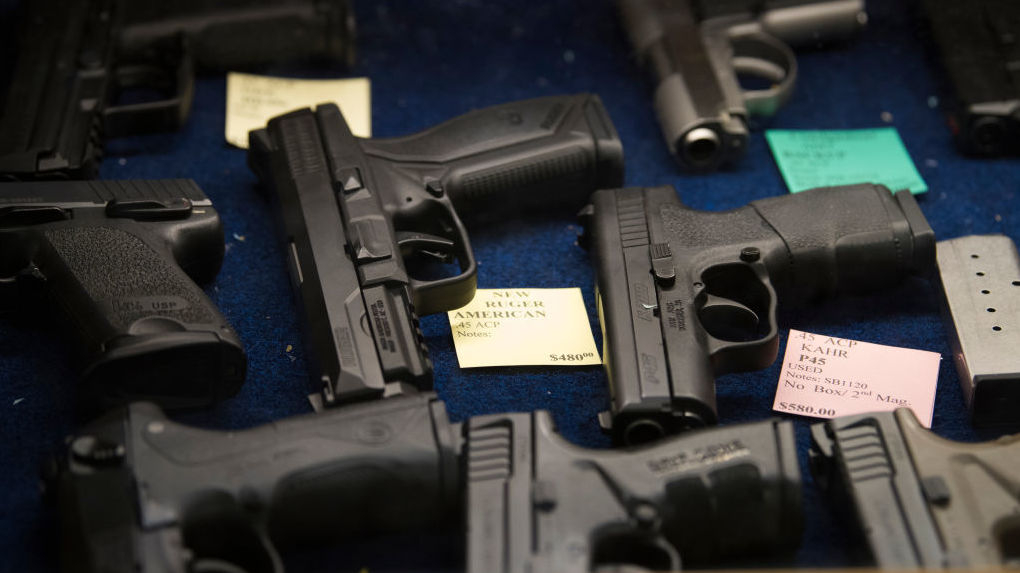 Researchers Study American Gun Violence : Shots - Health News : NPR