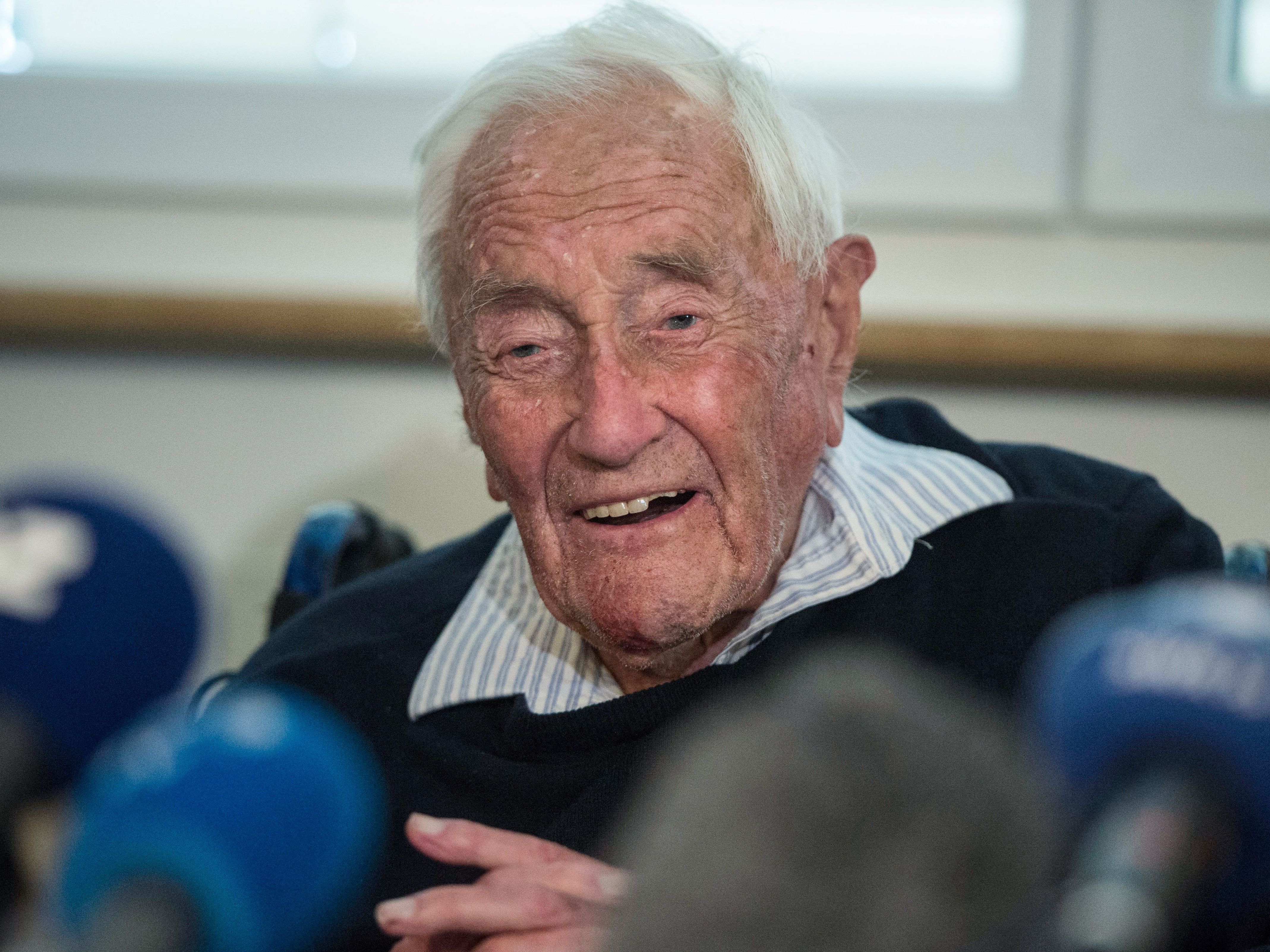 'I Look Forward' To Ending My Life, Assisted Suicide Backer Says Before ...