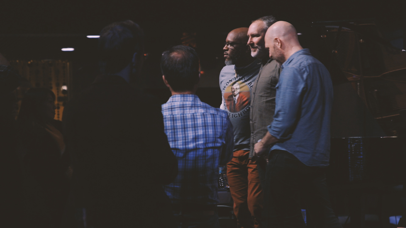 The Bad Plus: The Band That Never Stops : NPR