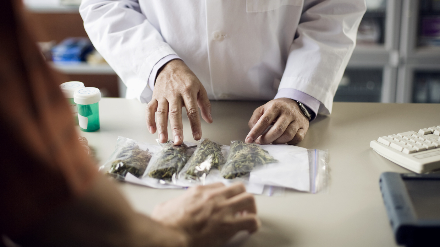 Cancer Doctors Open To Medical Marijuana : Shots - Health News : NPR