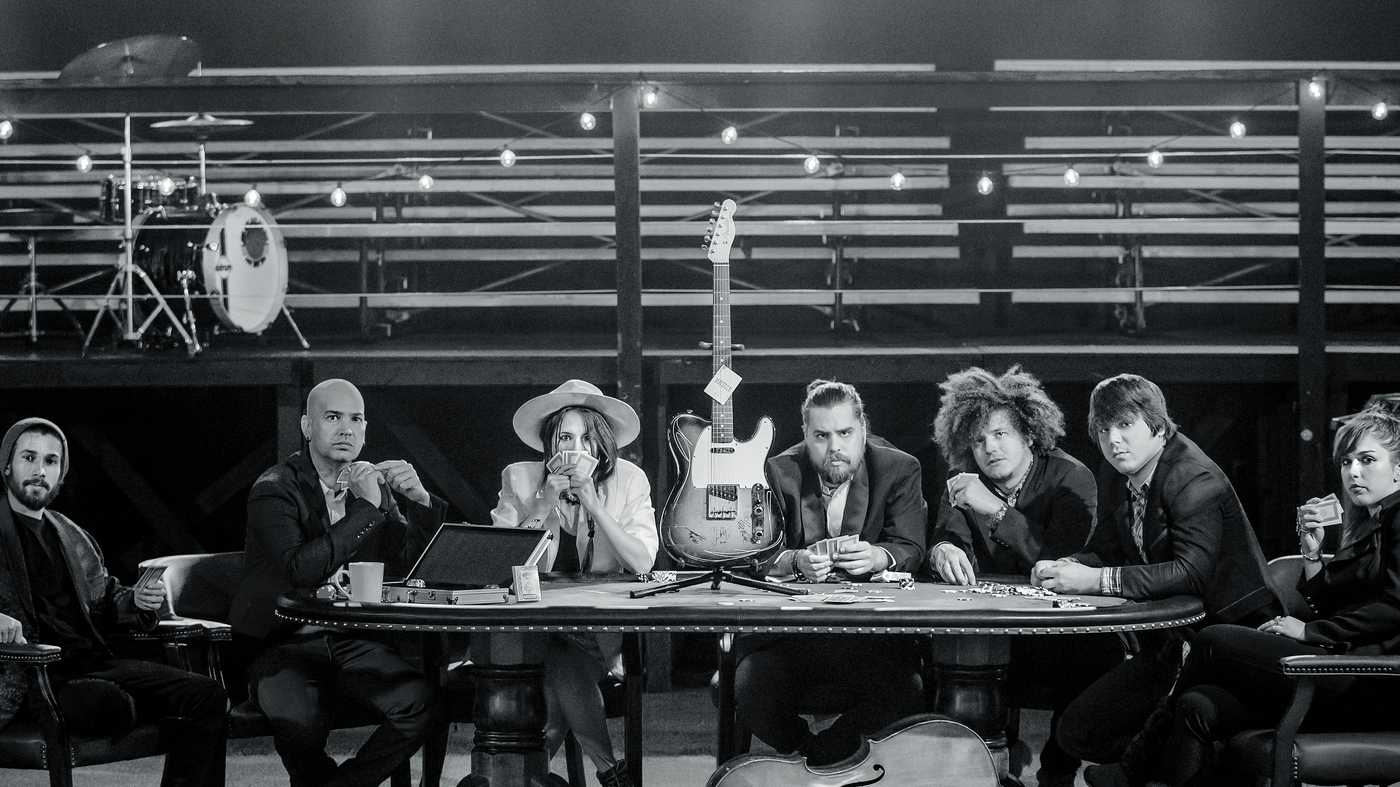 Sweet Lizzy Project Brings The Sounds Of Havana To Nashville : NPR