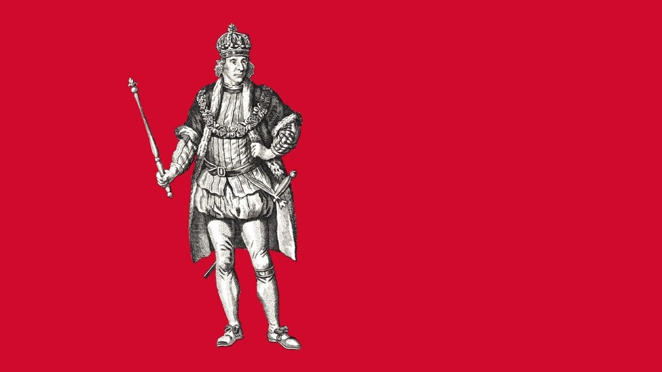 Bloody-Scepter'd 'Tyrant' Explores Shakespeare's Take On Politics : NPR