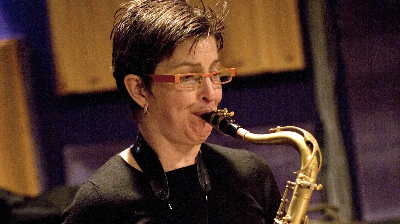 Virginia Mayhew On Piano Jazz : NPR