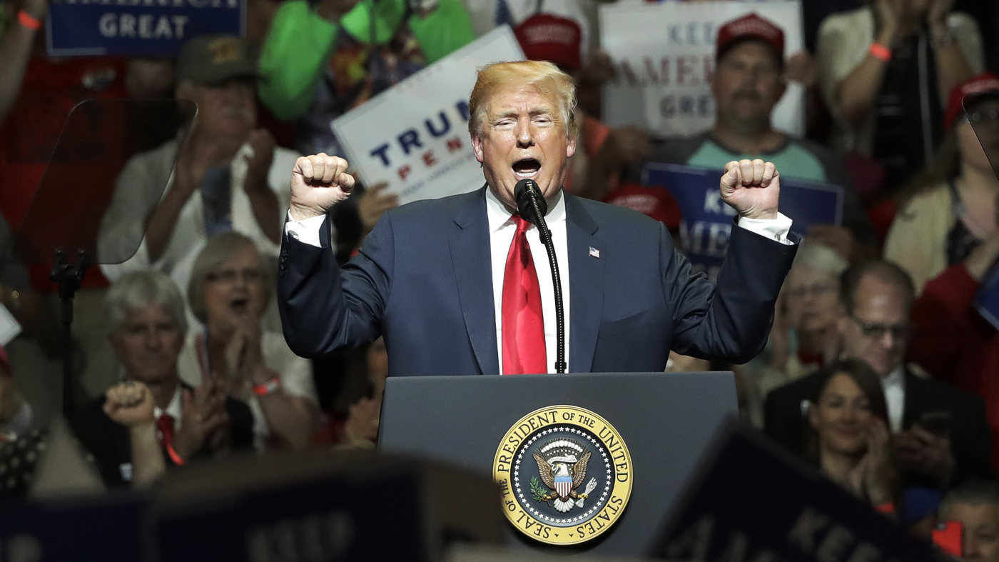 Will Democrats Win The House This November? : NPR