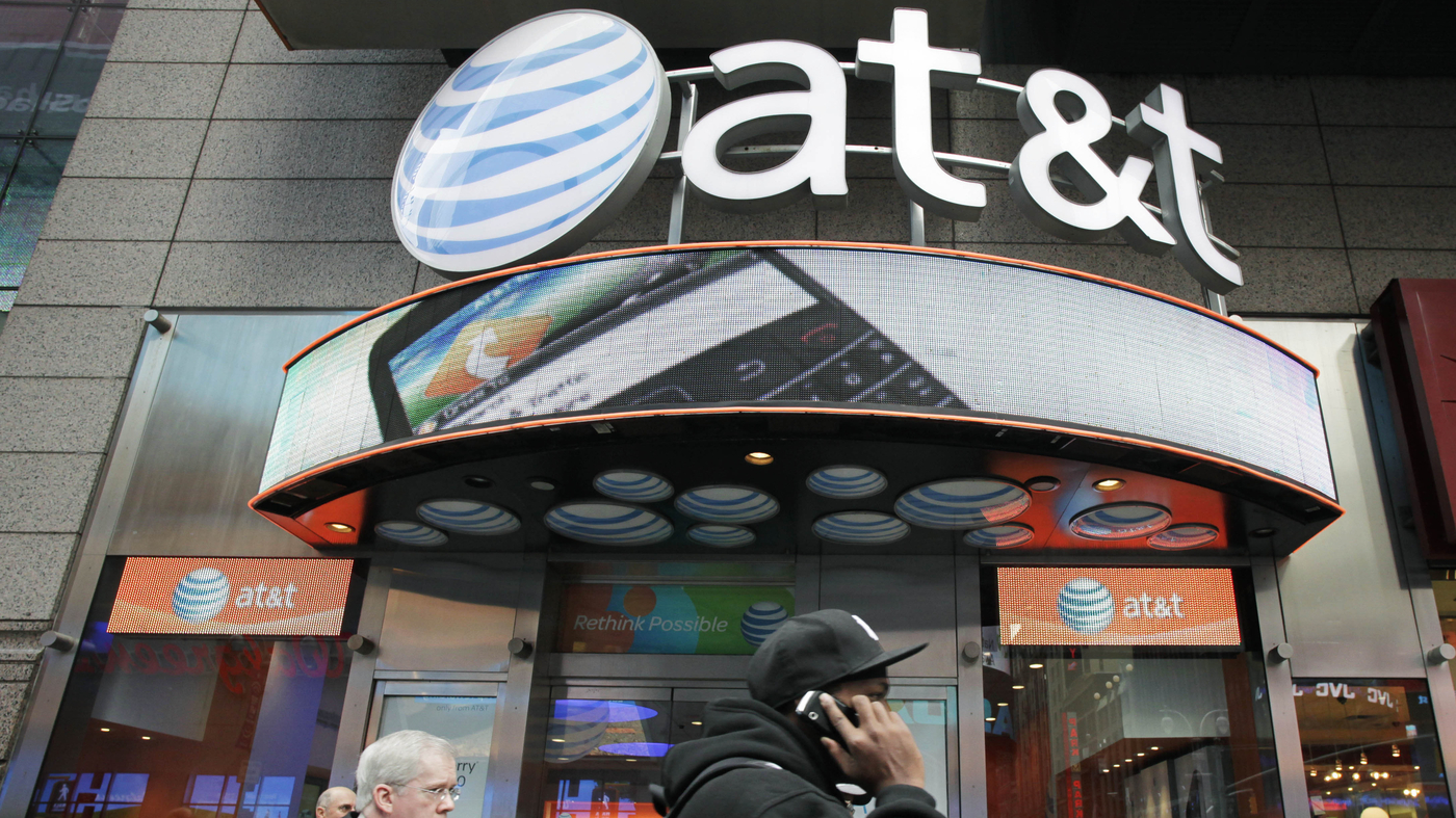 AT&T Admits 'Mistake' In Hiring Trump Lawyer, Top Company Lobbyist ...