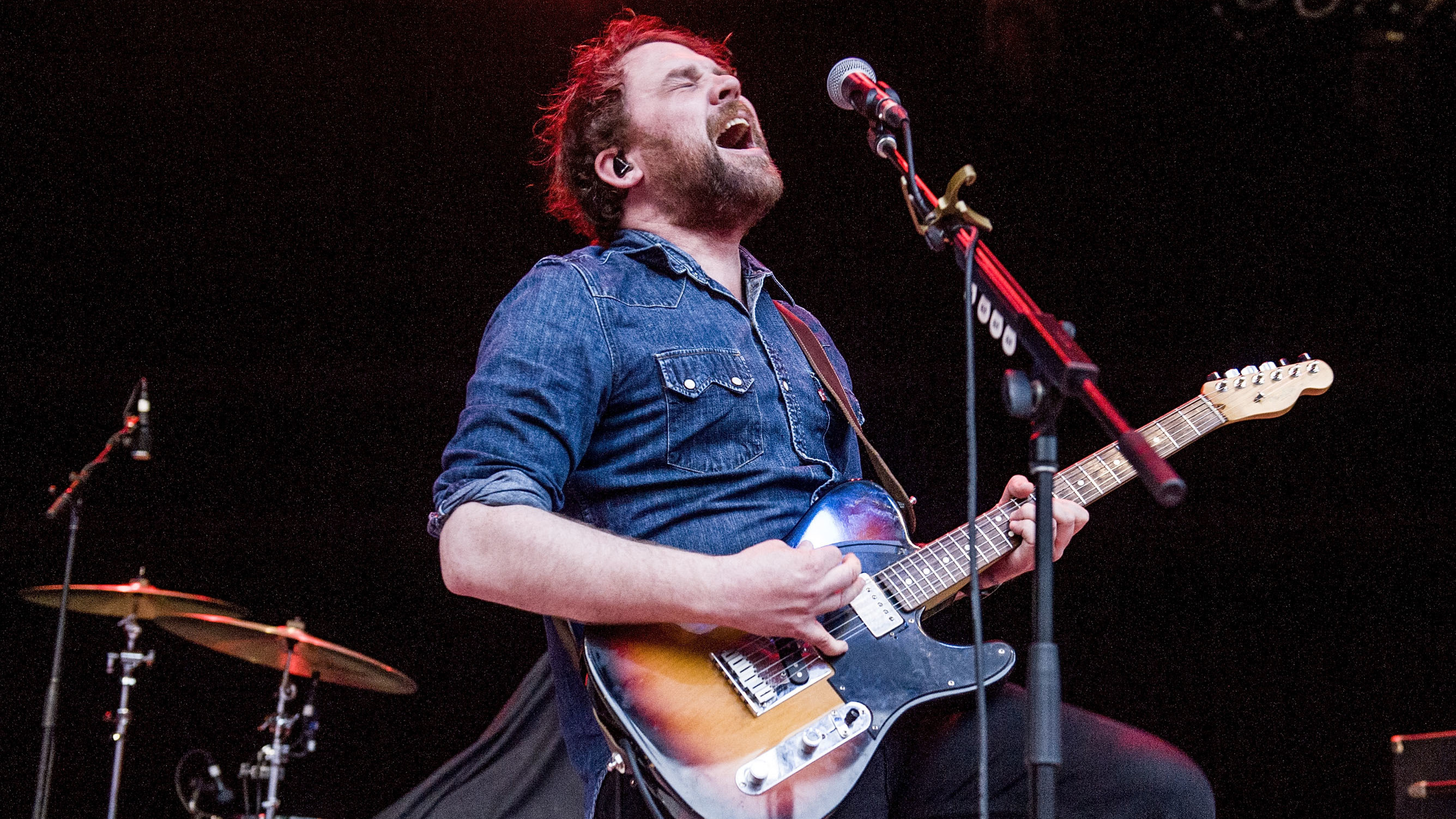 Frightened Rabbit Singer Scott Hutchison Found Dead At 36 : The Record ...