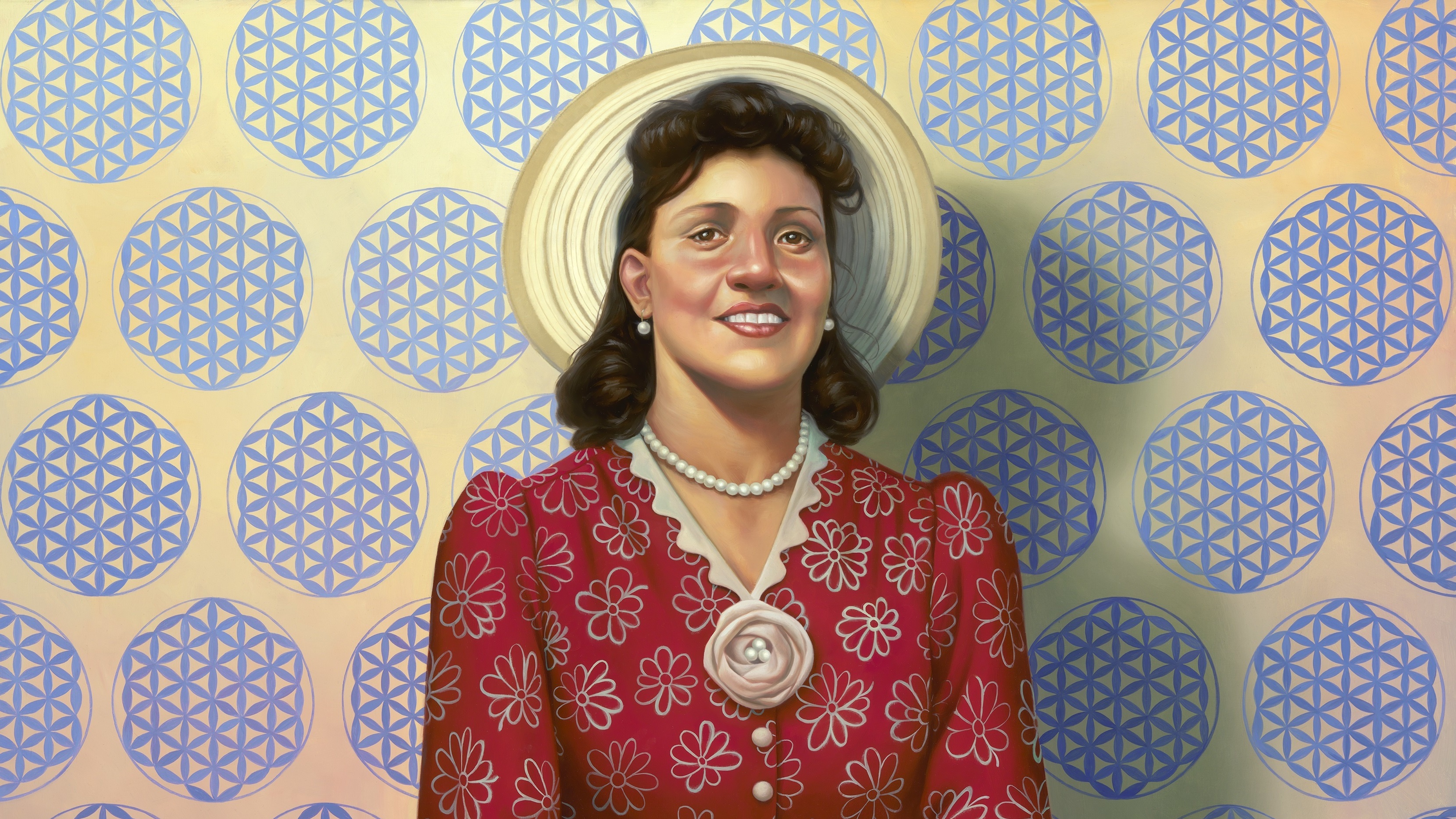 Henrietta Lacks' Lasting Impact Detailed In New Portrait : NPR