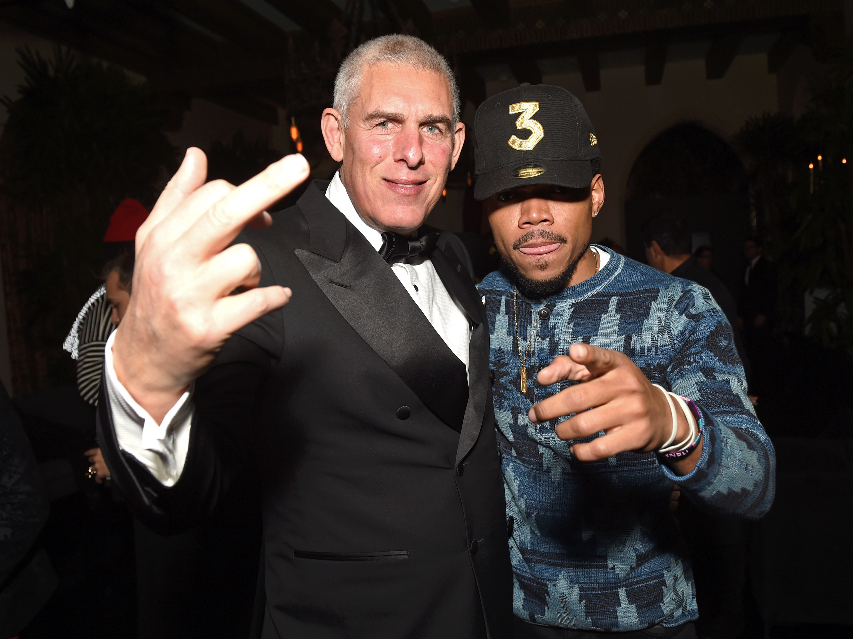 Lyor Cohen, YouTube's Music Head, Faces Down A Doubtful Music Business ...