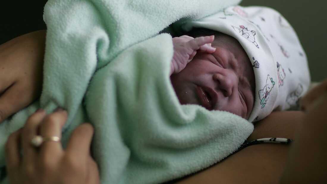 Paying Attention In The Postpartum Period : 1A : NPR