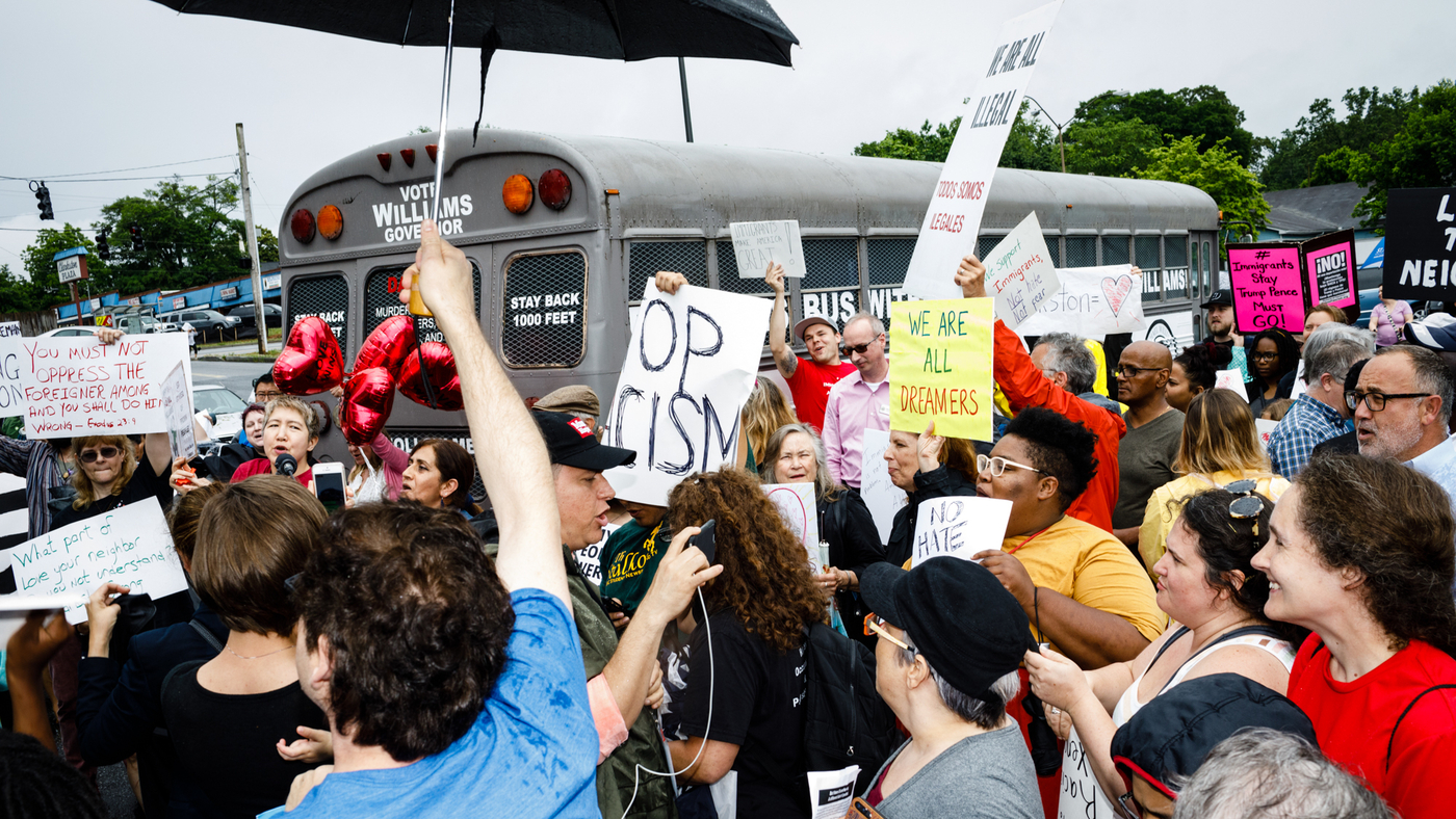 In His Campaign Ad, Georgia State Sen. Michael Williams Says He Will ...