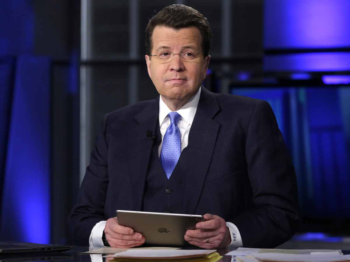 Fox's Cavuto: Trump Skeptic, Genial Workhorse : NPR