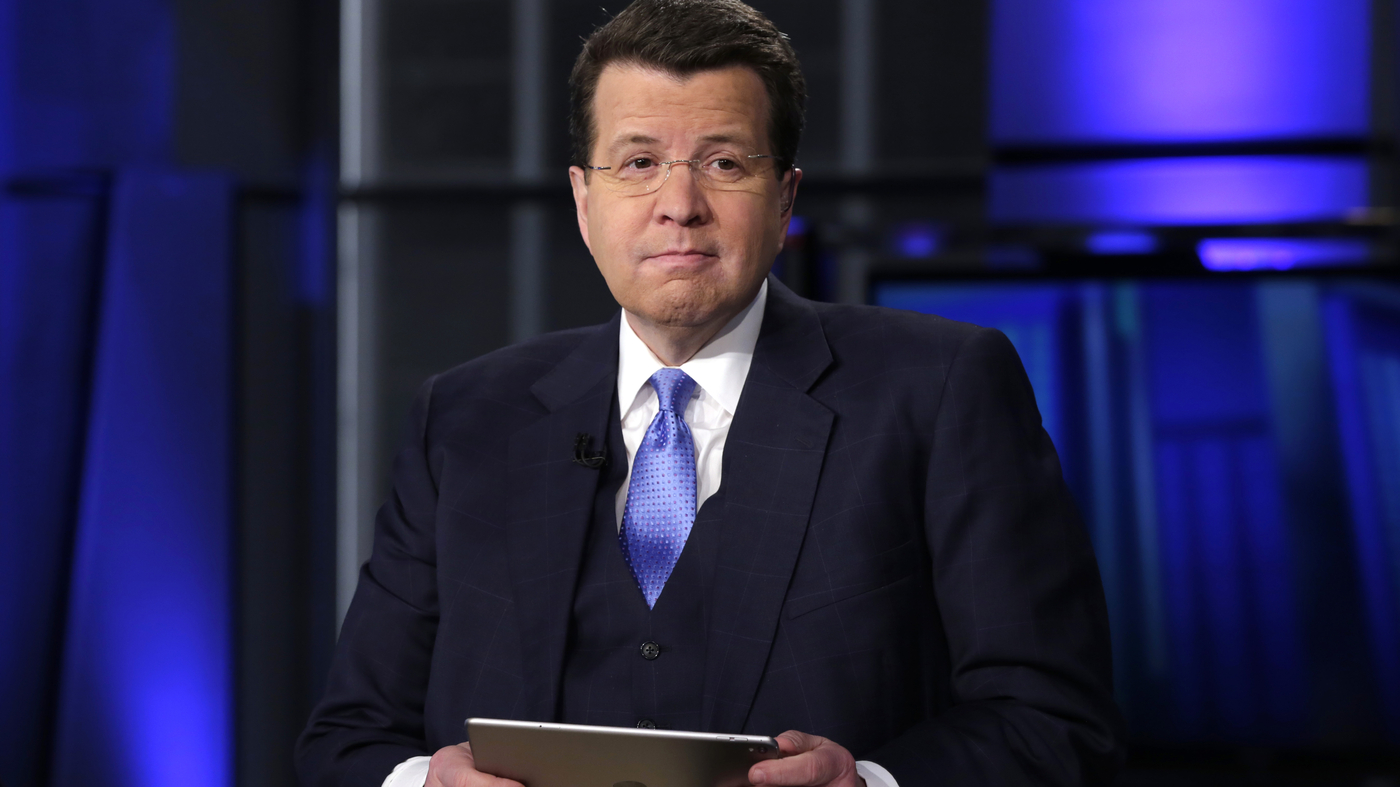 Fox's Cavuto: Trump Skeptic, Genial Workhorse : NPR