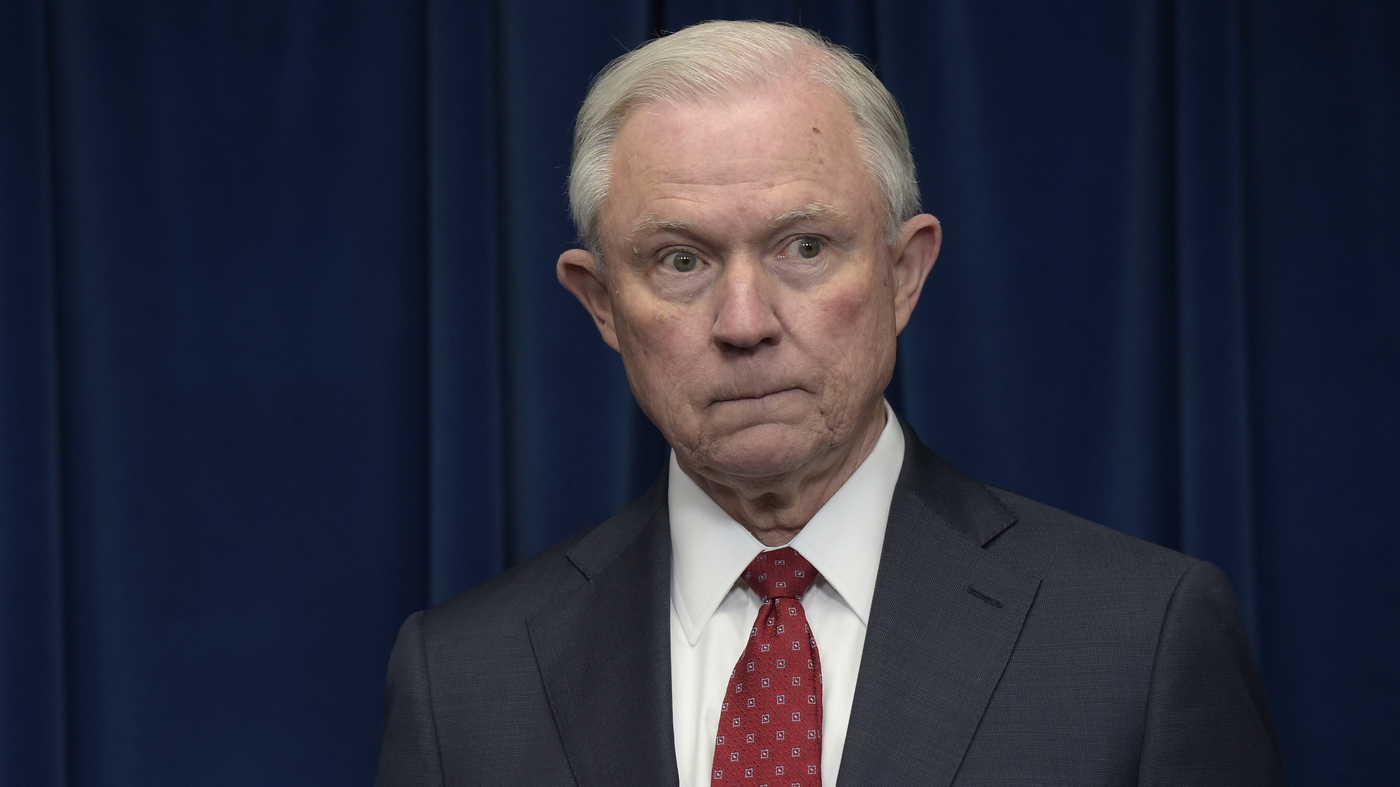 Sessions Moves To Curb Immigration Judges' Authority : The Two-Way : NPR