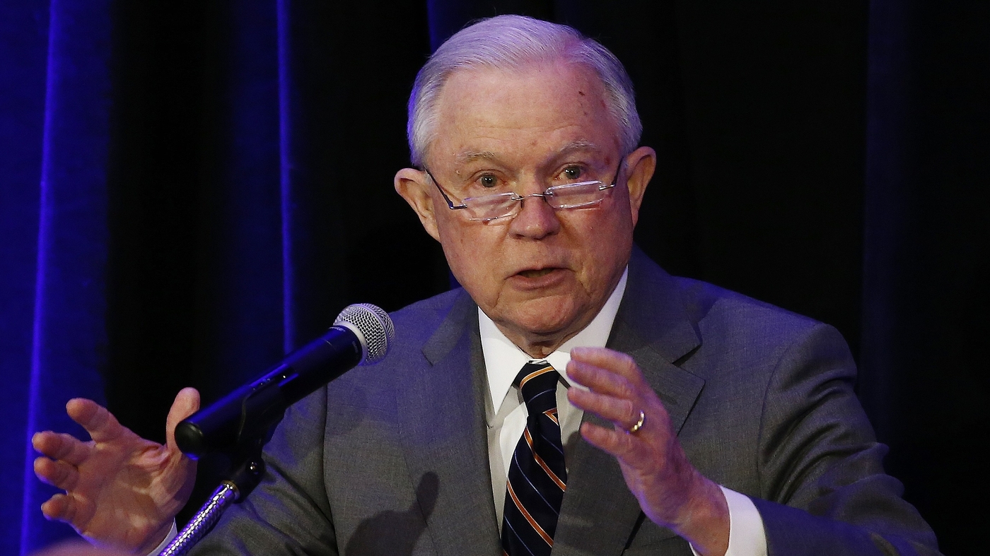 Sessions Moves To Curb Immigration Judges' Authority : The Two-Way : NPR