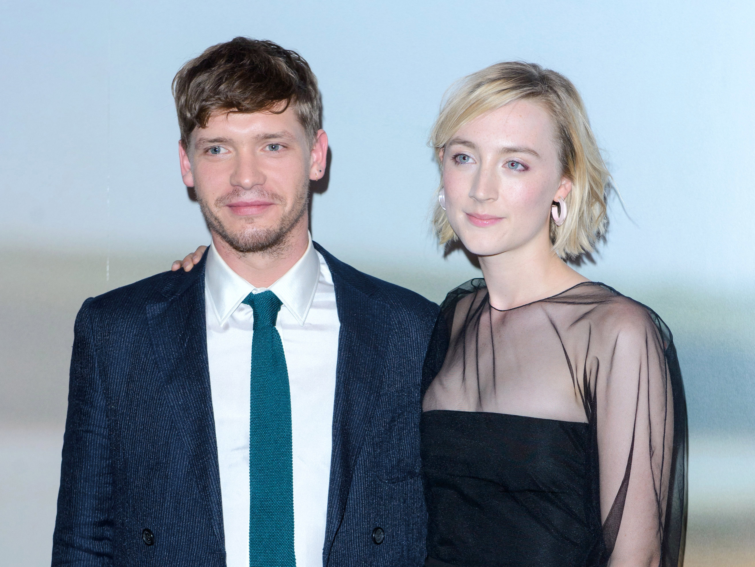 Classical Music Captures A Young Wife's Anxiety In 'On Chesil Beach ...