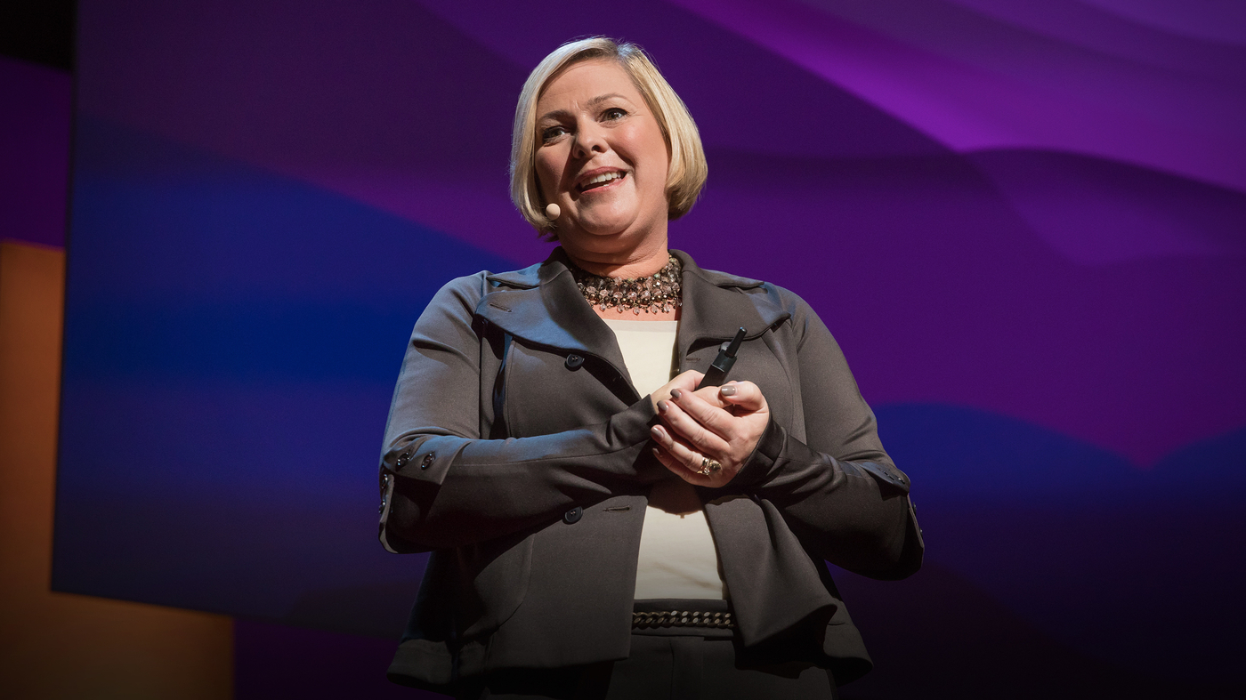 Halla Tómasdóttir: How Can Leaders Inspire Others To Lead? : NPR