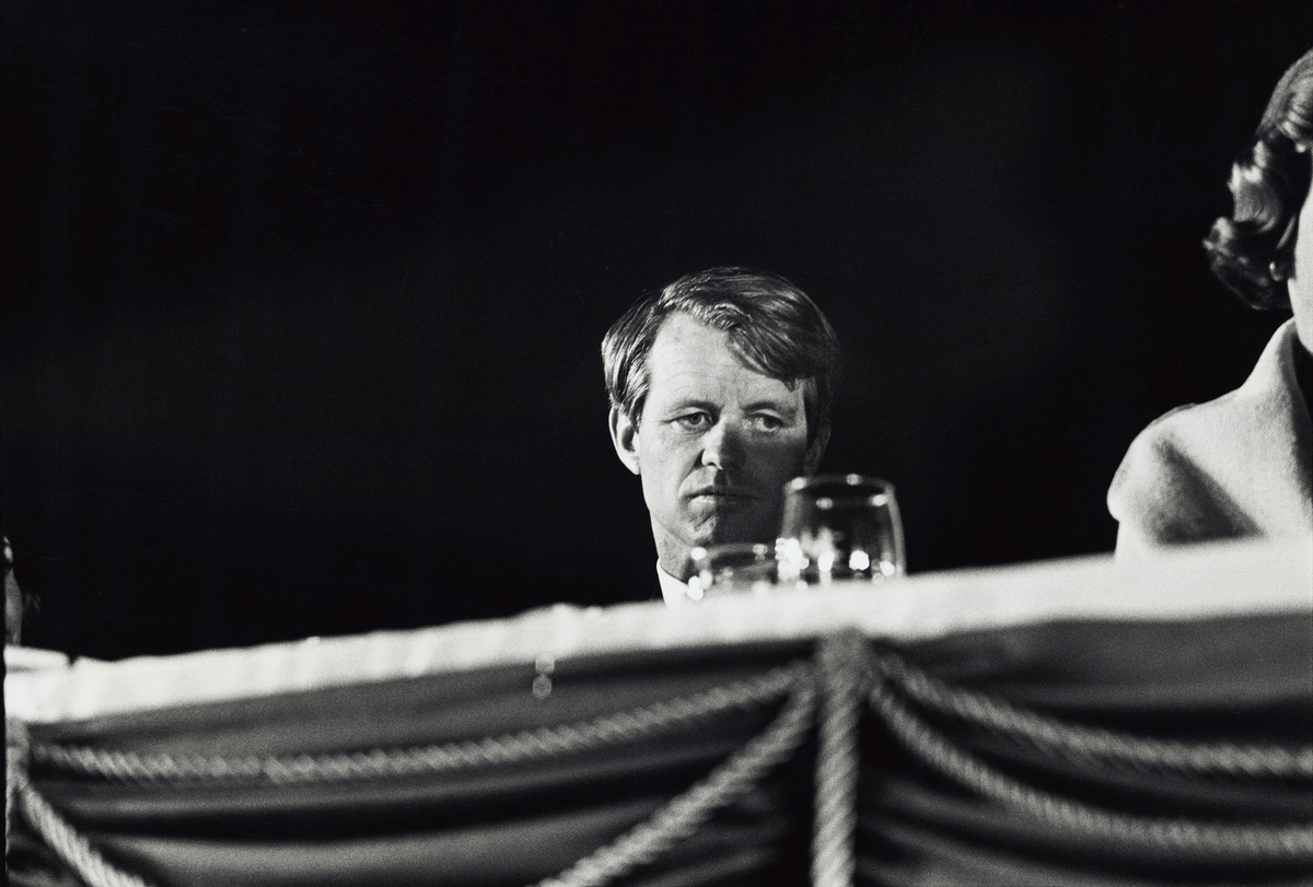 A Campaign Frozen In Time: Photographer Reflects On Covering Bobby ...