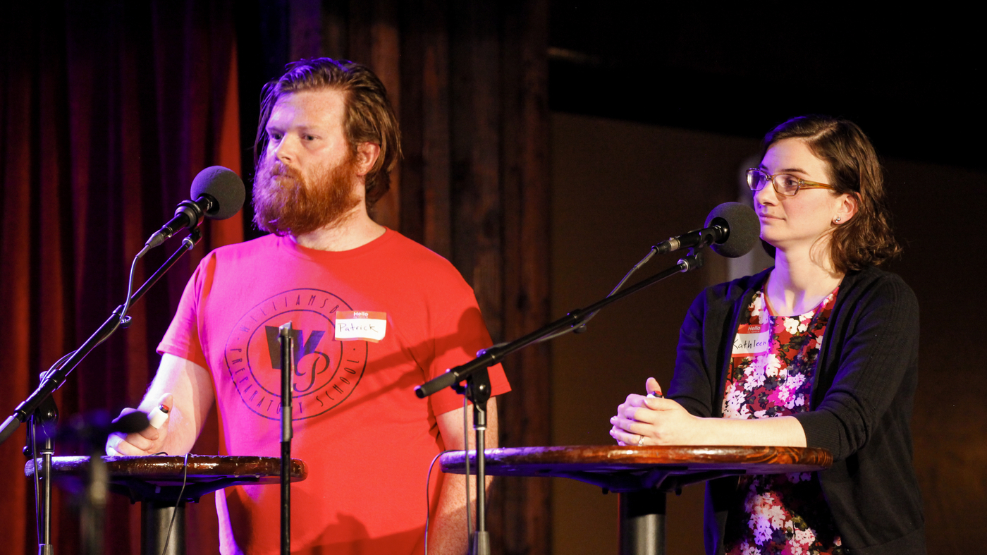 The End Is Nearer : NPR