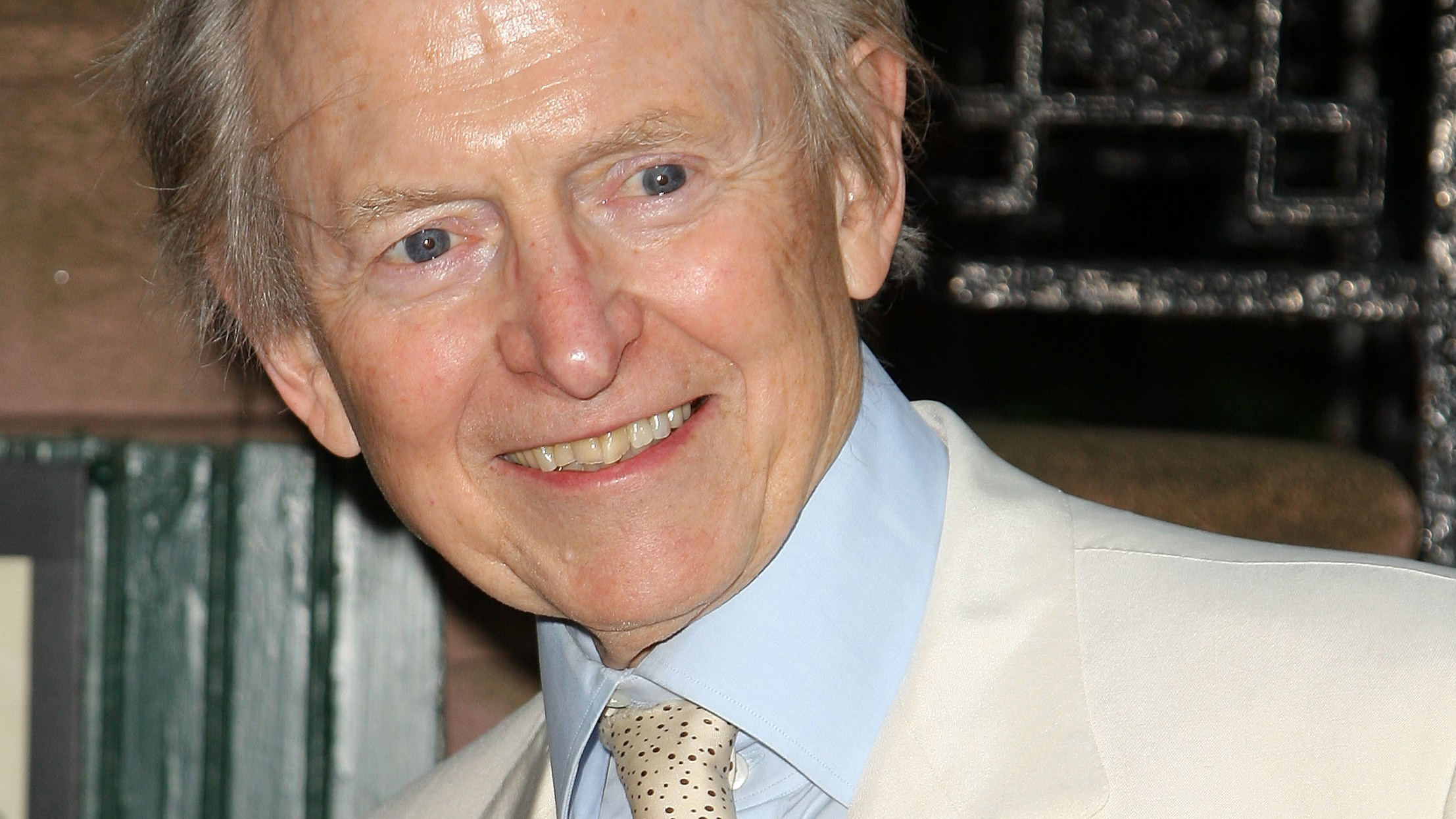 Remembering Tom Wolfe, 'The Man In The Ice-Cream Suit' : NPR