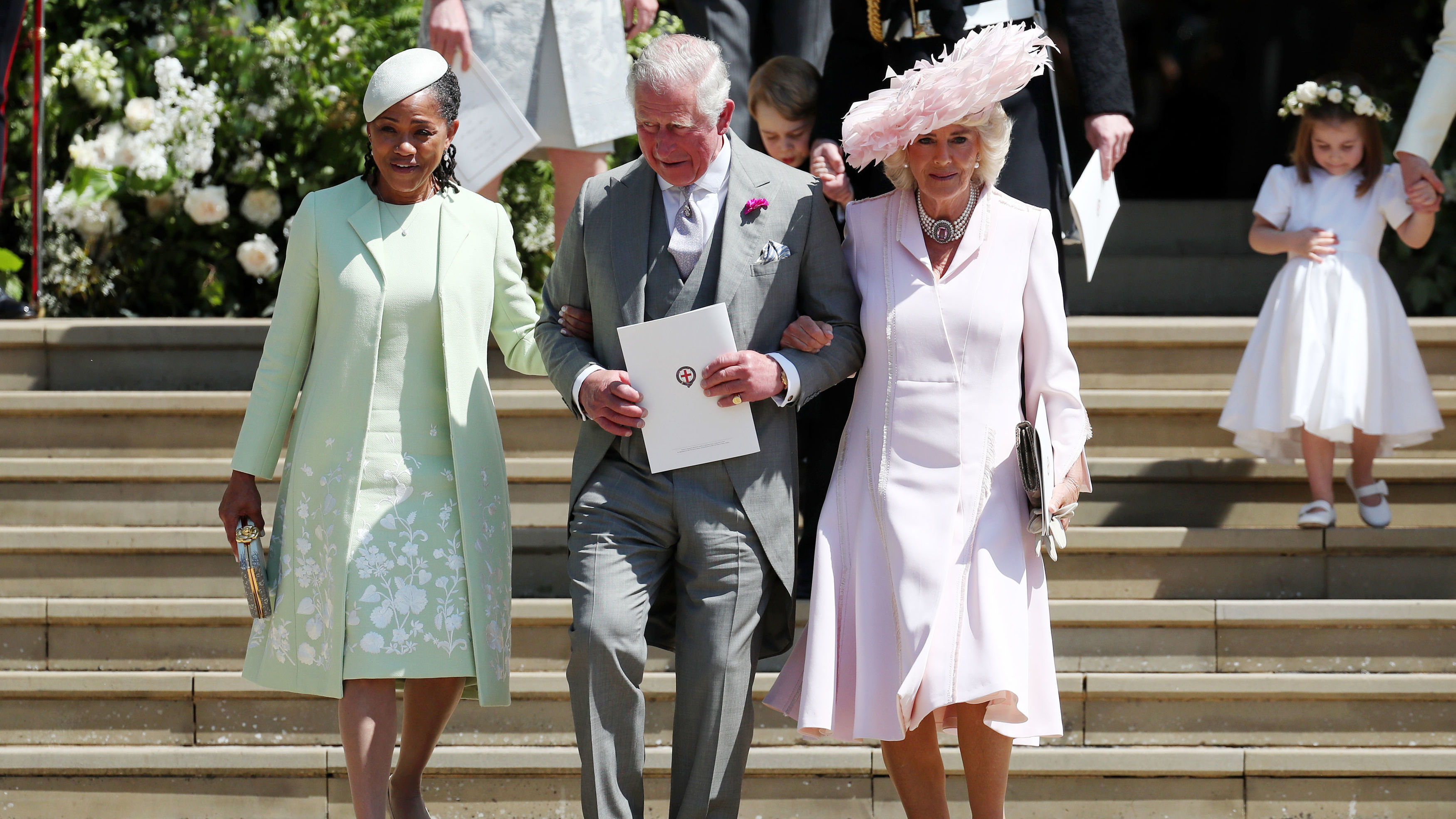 A Royal Wedding With Global Allure: Our Photo Album : NPR