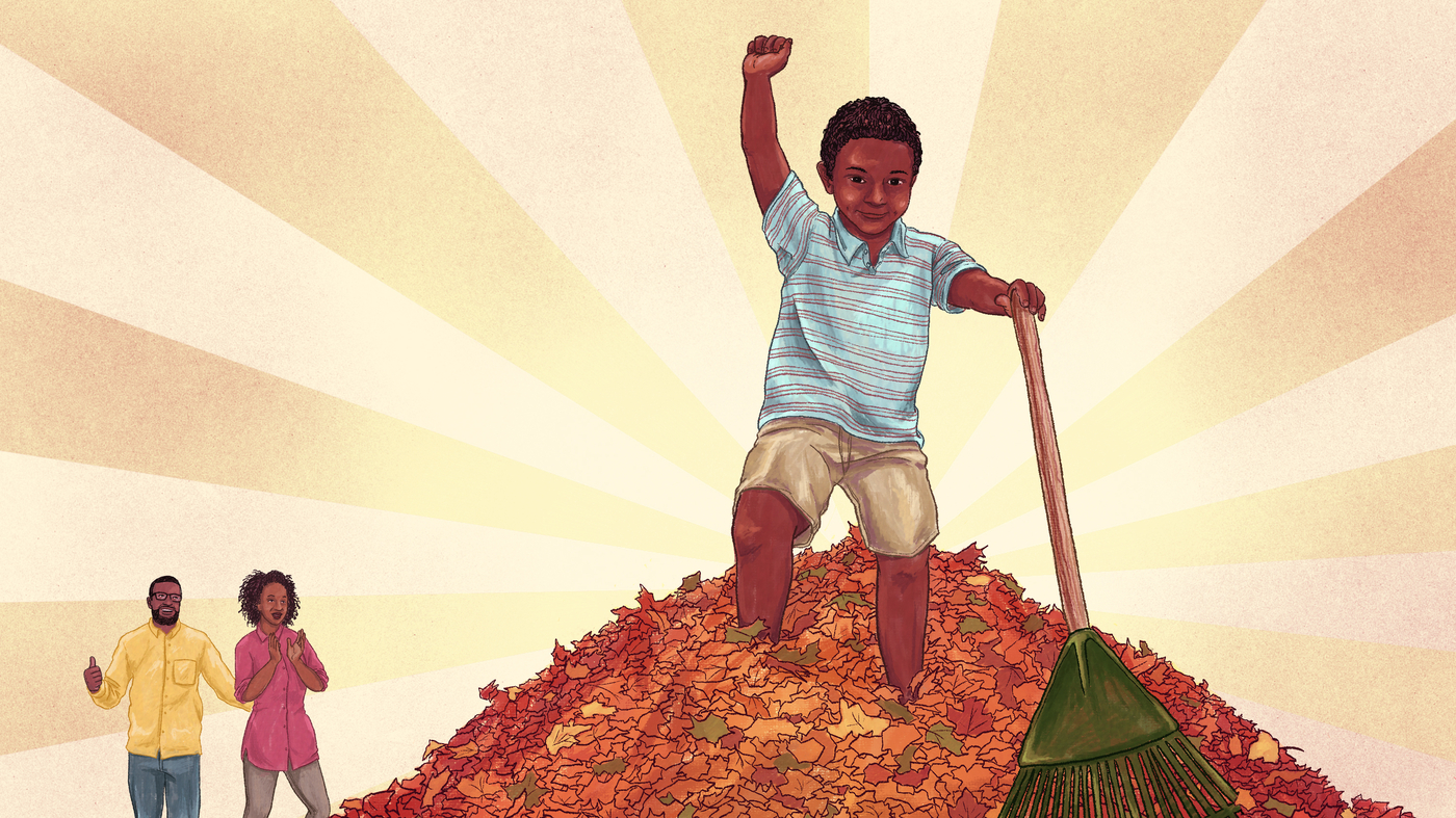 Why Children Aren't Behaving, And What You Can Do About It : NPR Ed : NPR