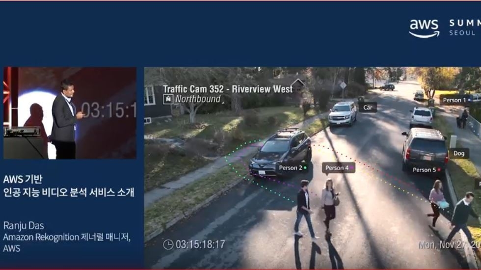 Orlando Police Testing Amazon's Real-Time Facial Recognition : NPR