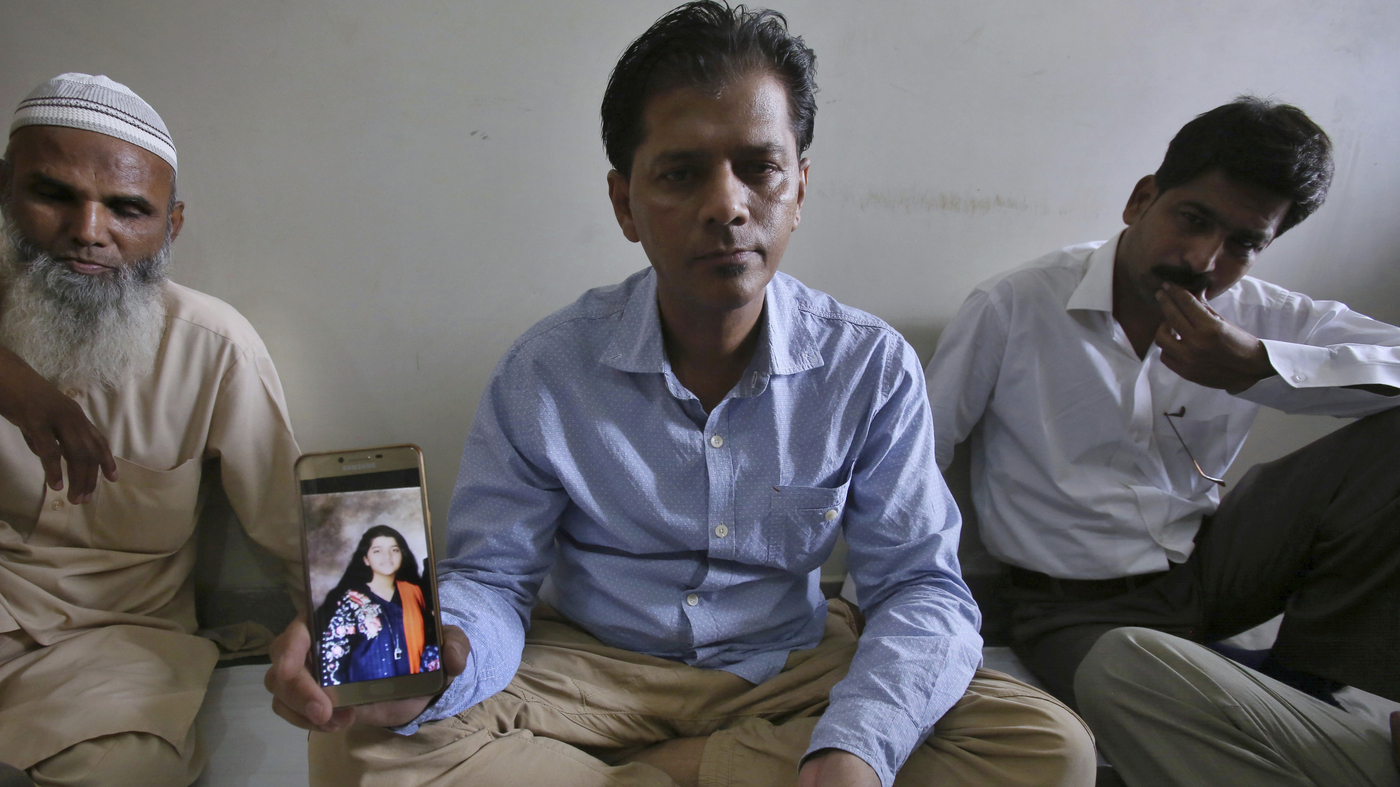 'We Were Expecting That She Will Return Alive': Family Mourns Slain ...