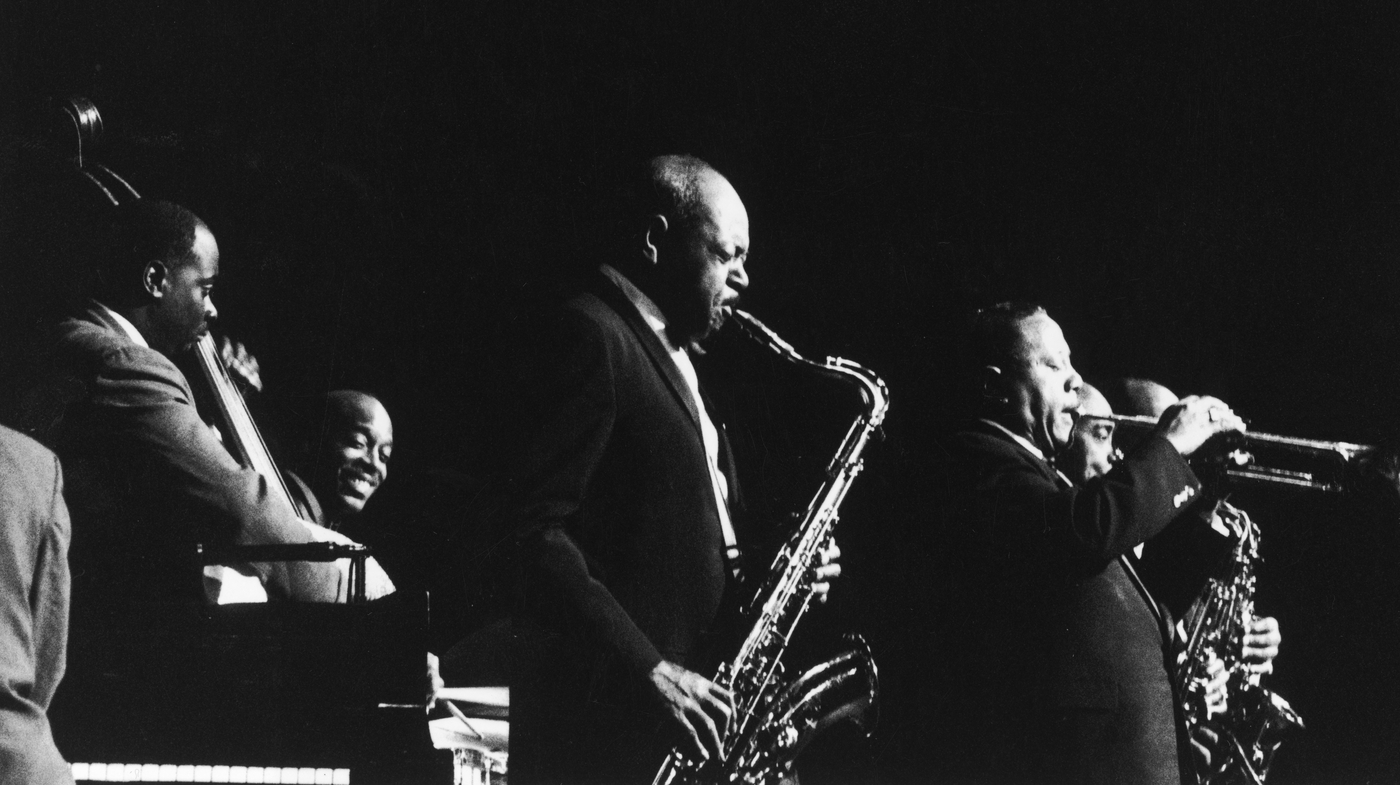 What Makes A Jazz Standard? : NPR