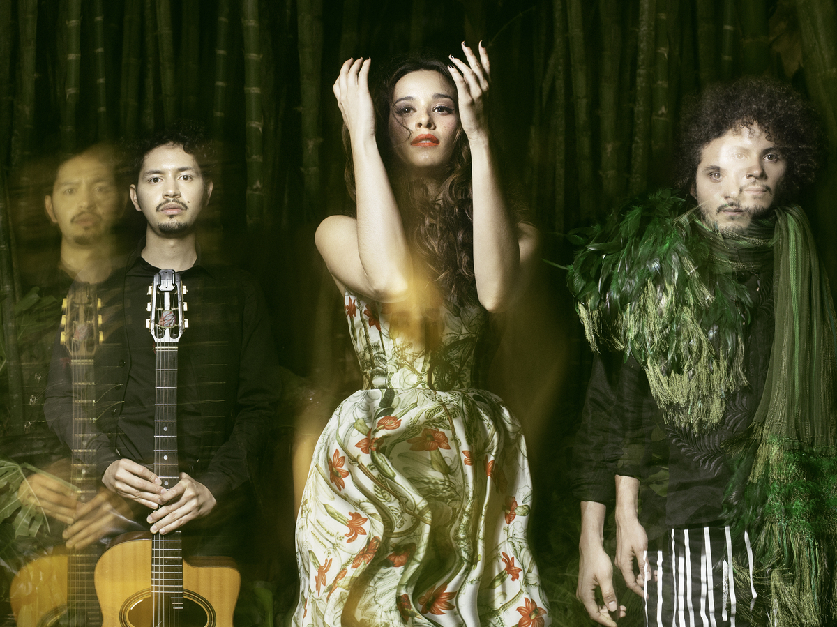 Monsieur Periné Returns With 'Encanto Tropical' : Alt.Latino : NPR